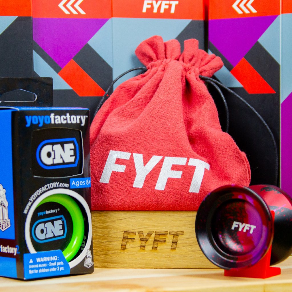 FYFT yoyo bundle - FYFT