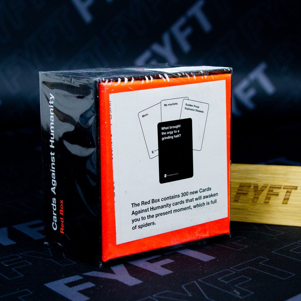 Cards Against Humanity: Red Box - EN
