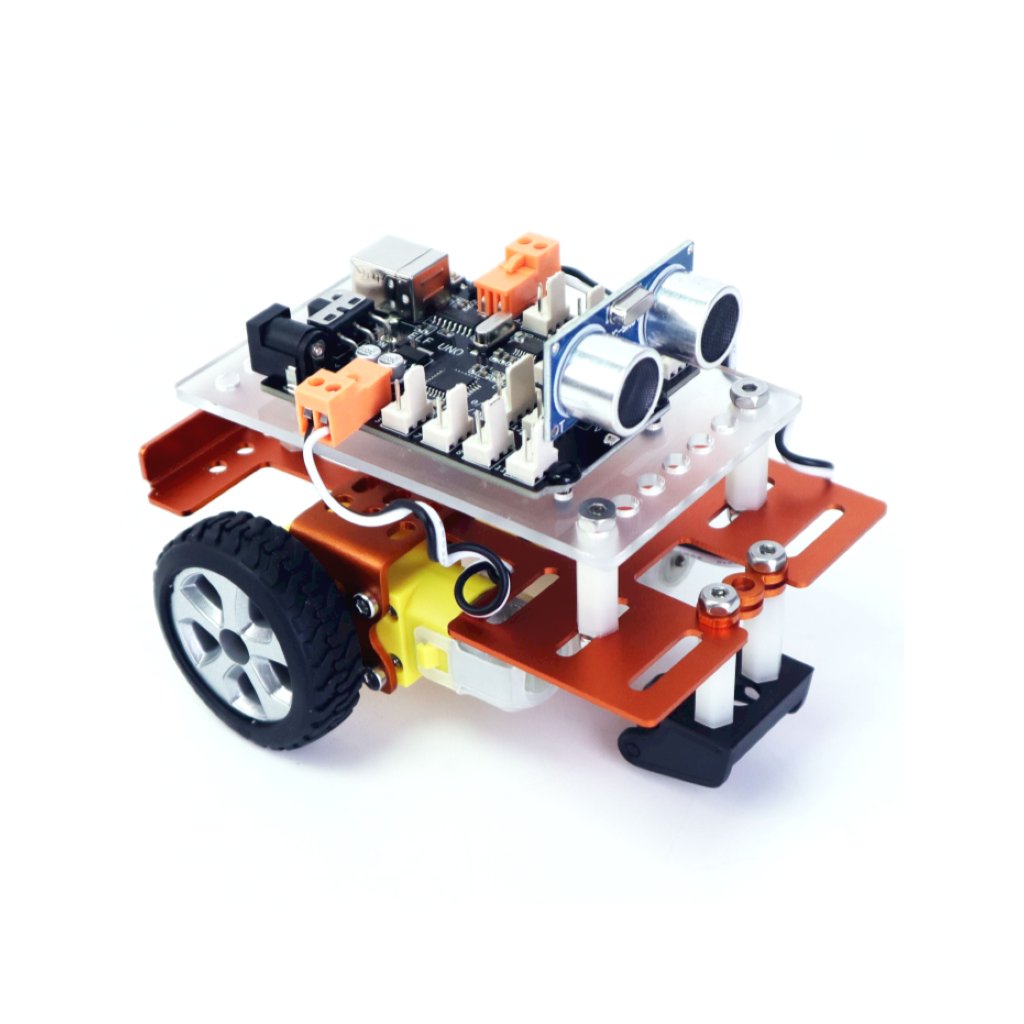 Mars Rover - Arduino Educational Robot Kit - robotická stavebnice