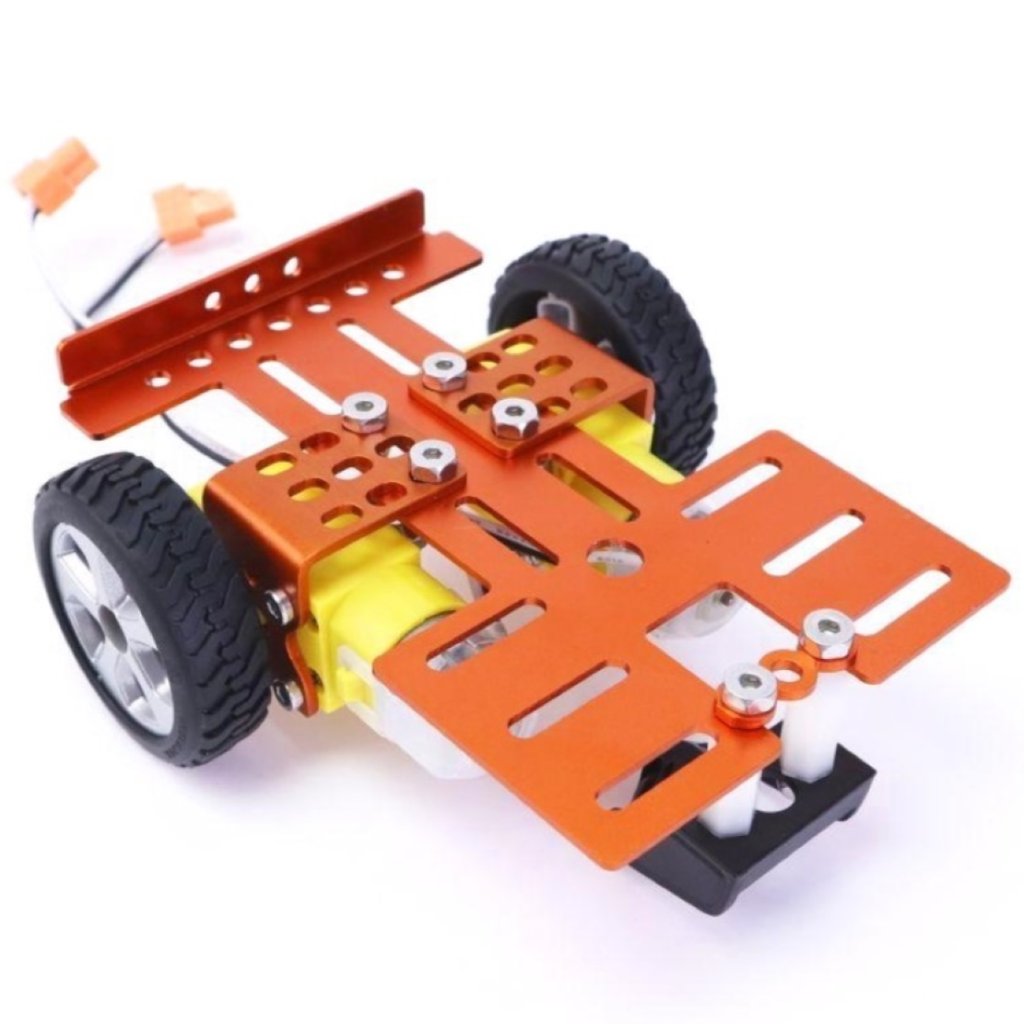 Mars Rover - Arduino Educational Robot Kit - robotická stavebnice