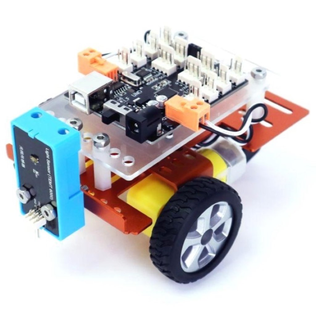 Mars Rover - Arduino Educational Robot Kit - robotická stavebnice