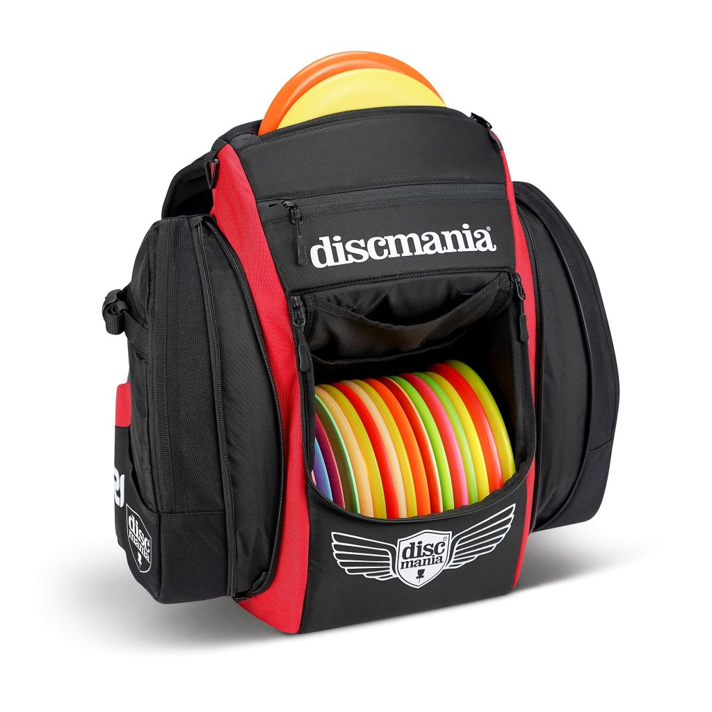 GripEQ BX3 - The Jet Pack (Discmania) - discgolf batoh