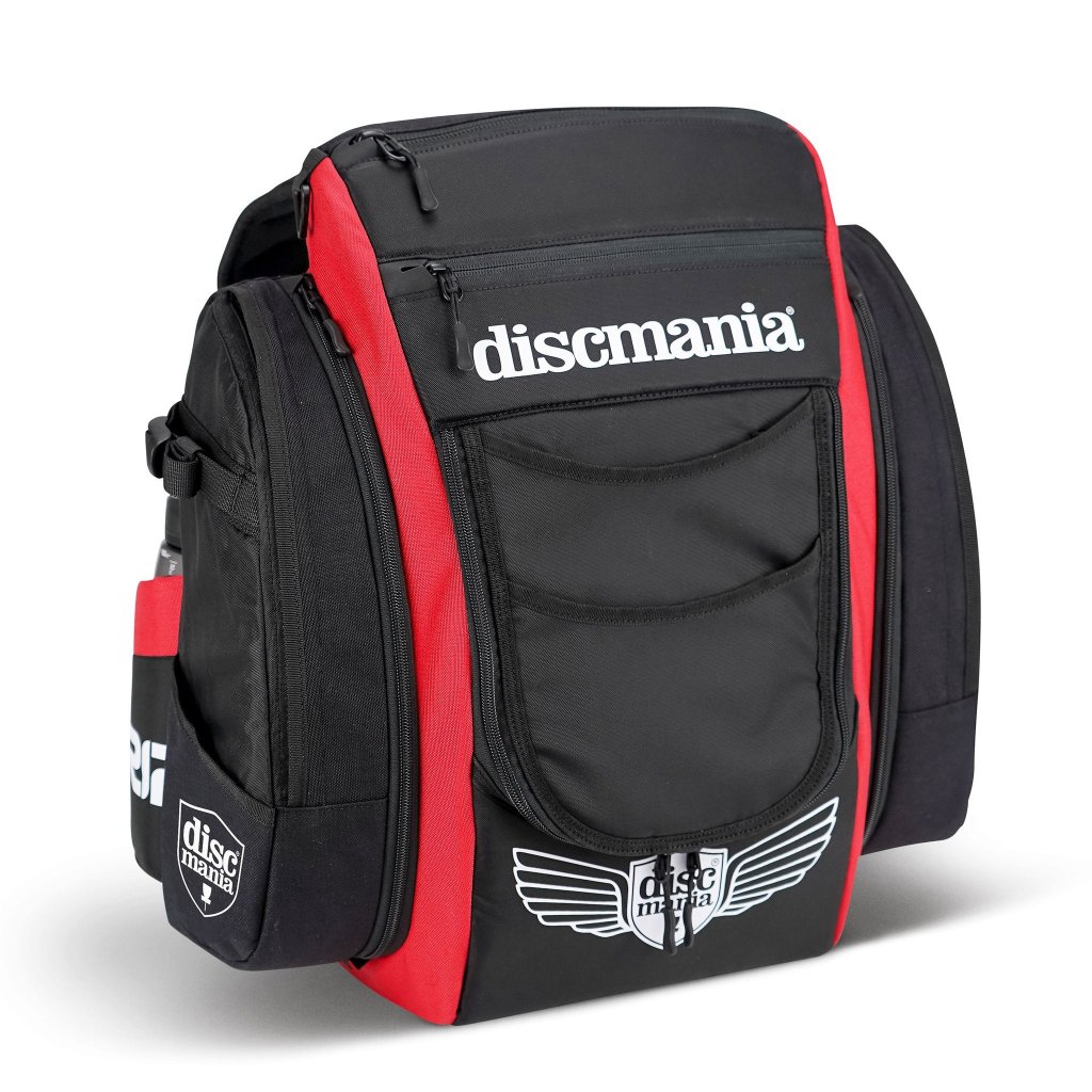 GripEQ BX3 - The Jet Pack (Discmania) - discgolf batoh
