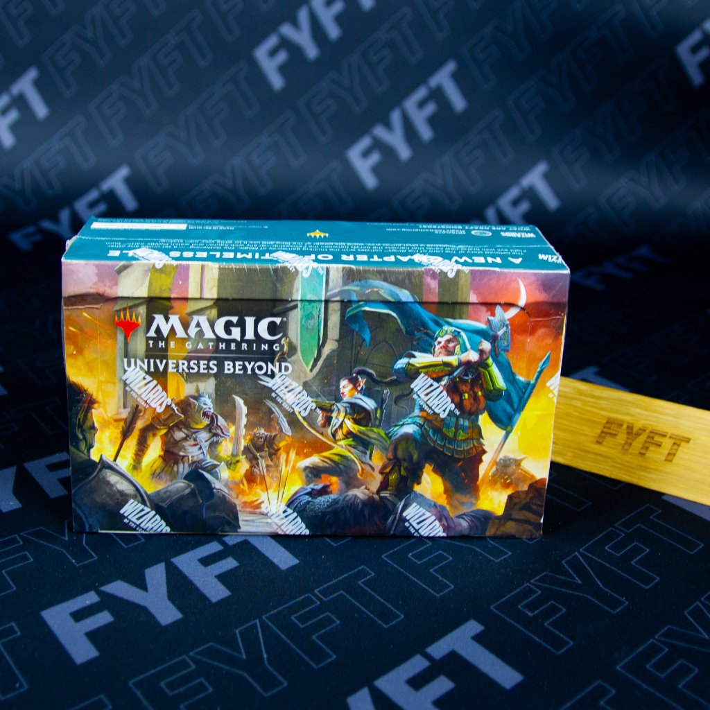 LOTR: Tales of Middle-earth - Draft Booster Box (MTG)