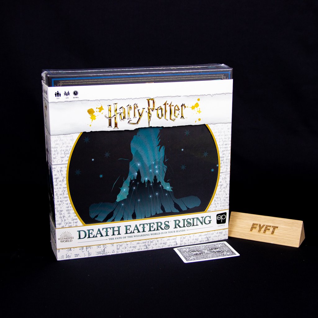 Desková hra Harry Potter: Death Eaters Rising - EN (USApoly)
