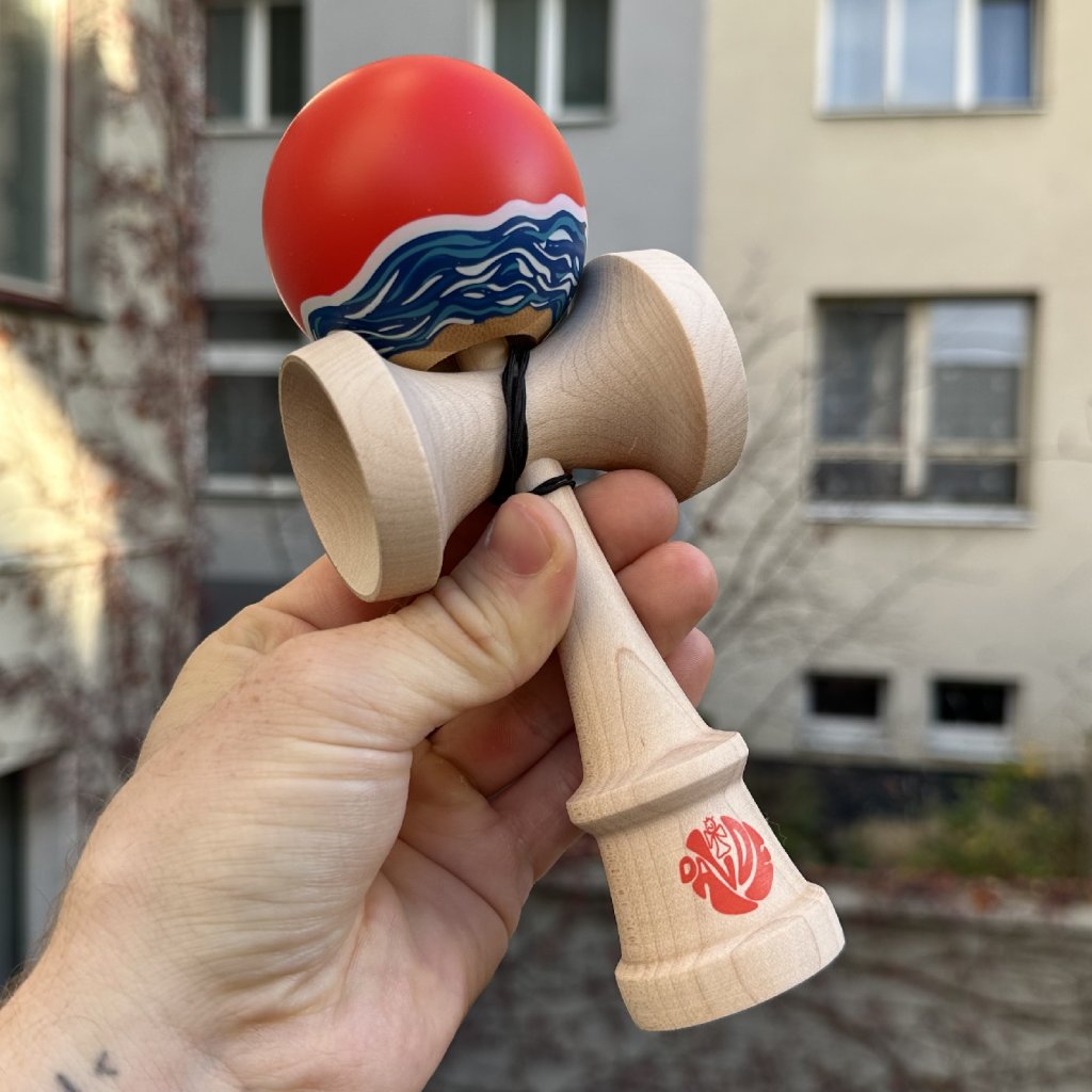 KROM Davide PRO MOD (kendama)