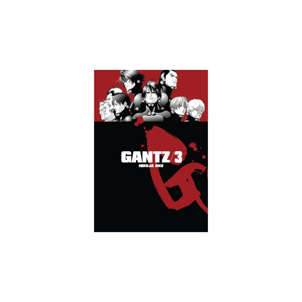 Gantz 3 - FYFT