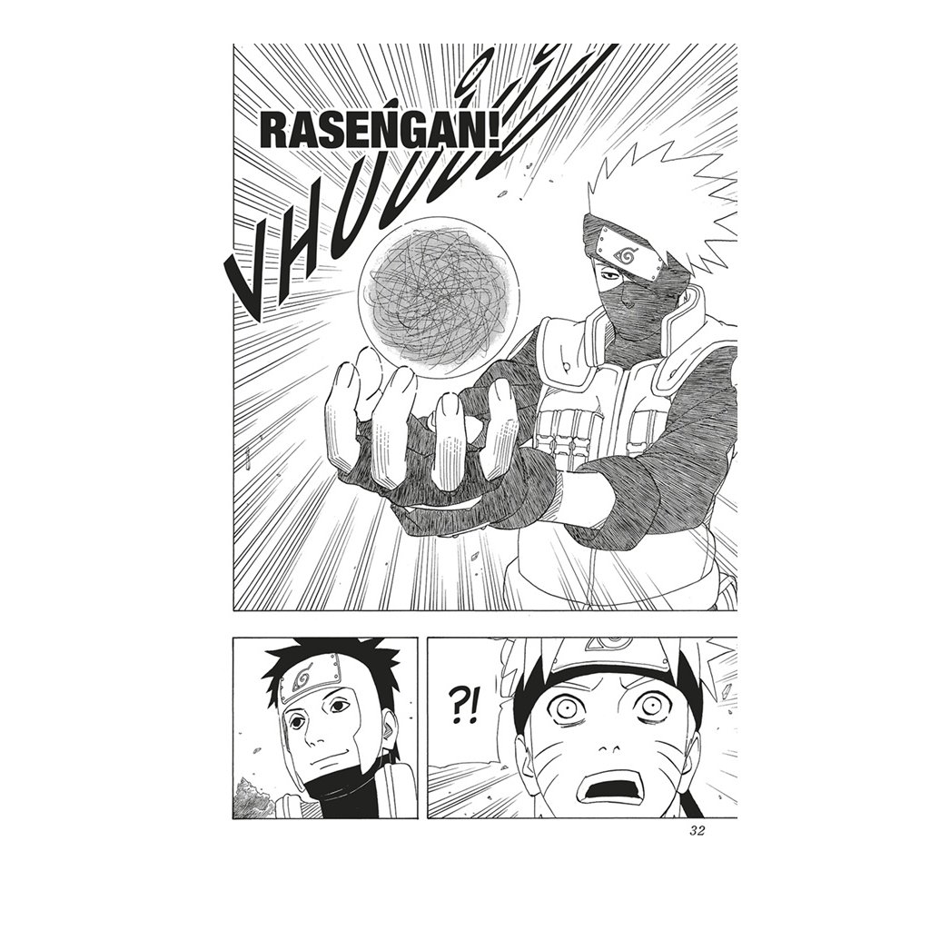 Naruto 36 - Tým číslo 10 - FYFT