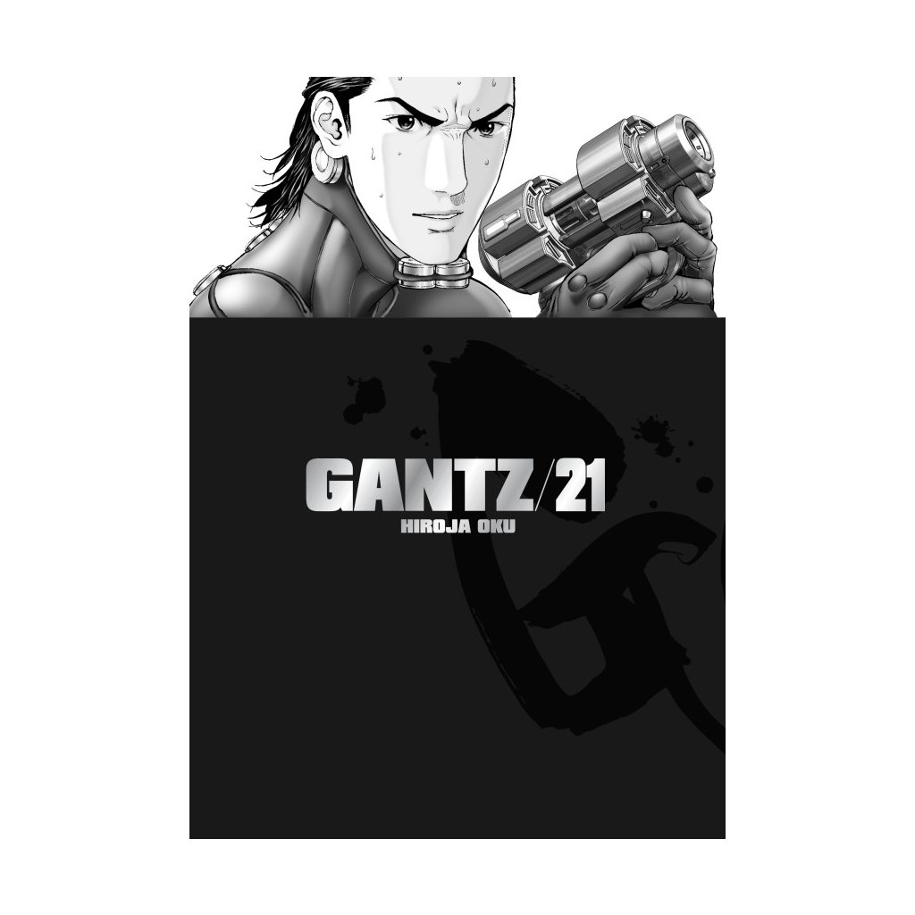 Gantz 21 - FYFT