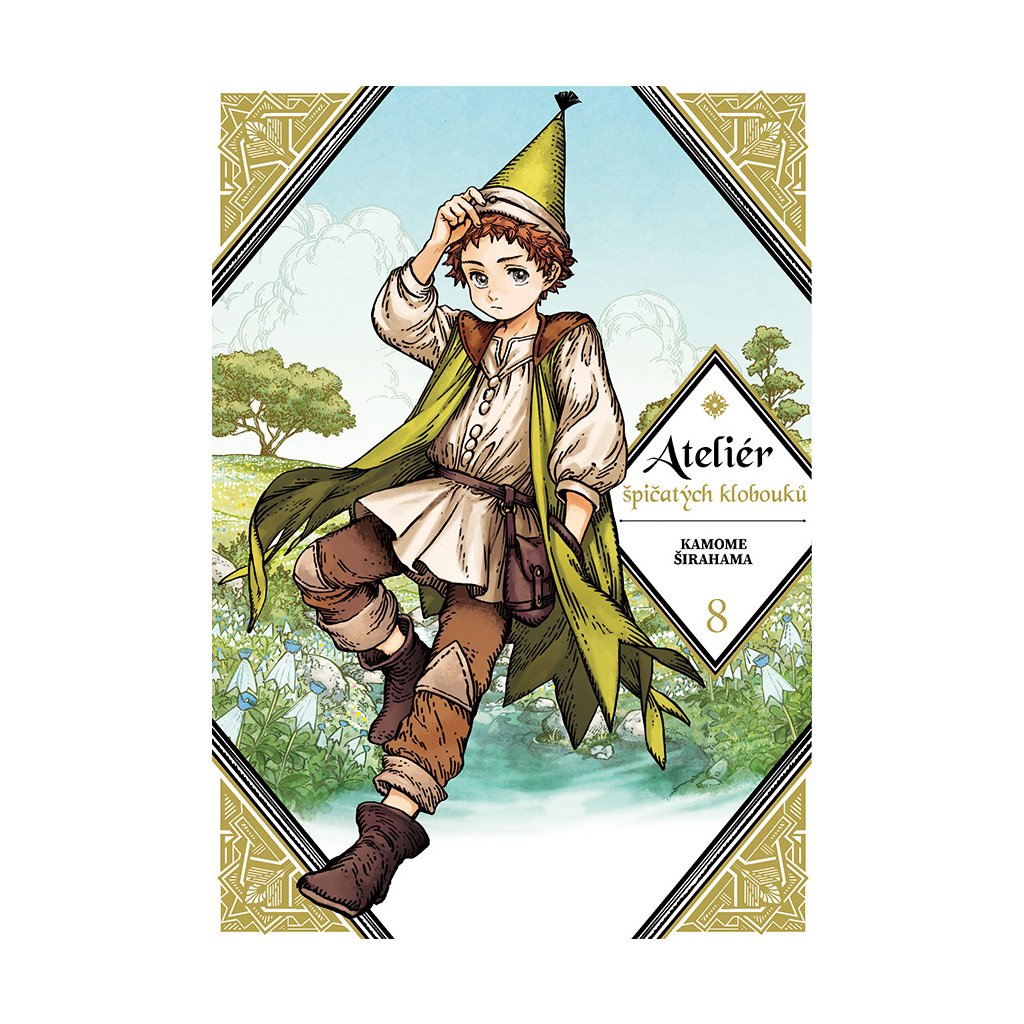 Ateliér špičatých klobouků 8 - FYFT