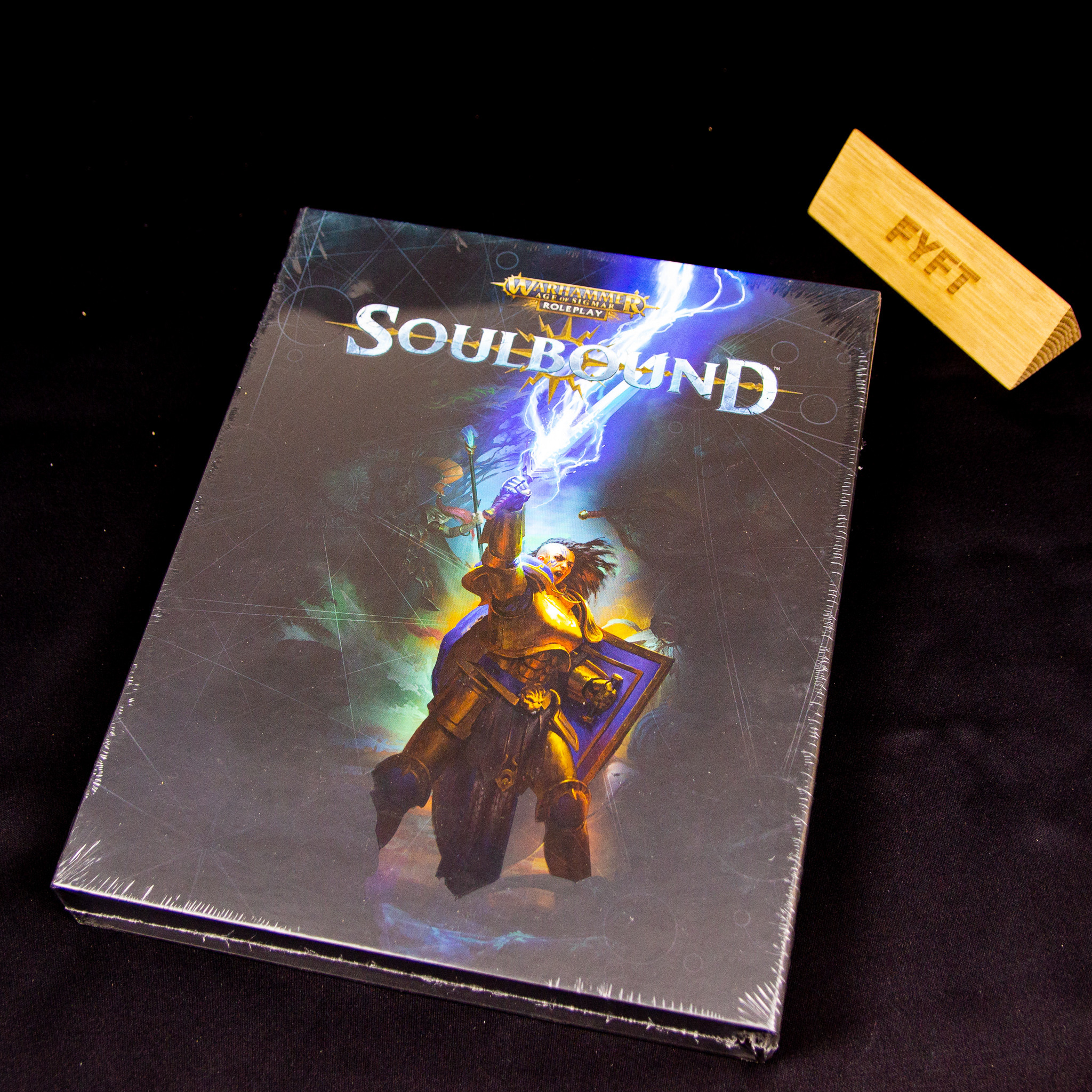 Warhammer Age of Sigmar: Soulbound RPG - Collector’s Edition - hra na ...