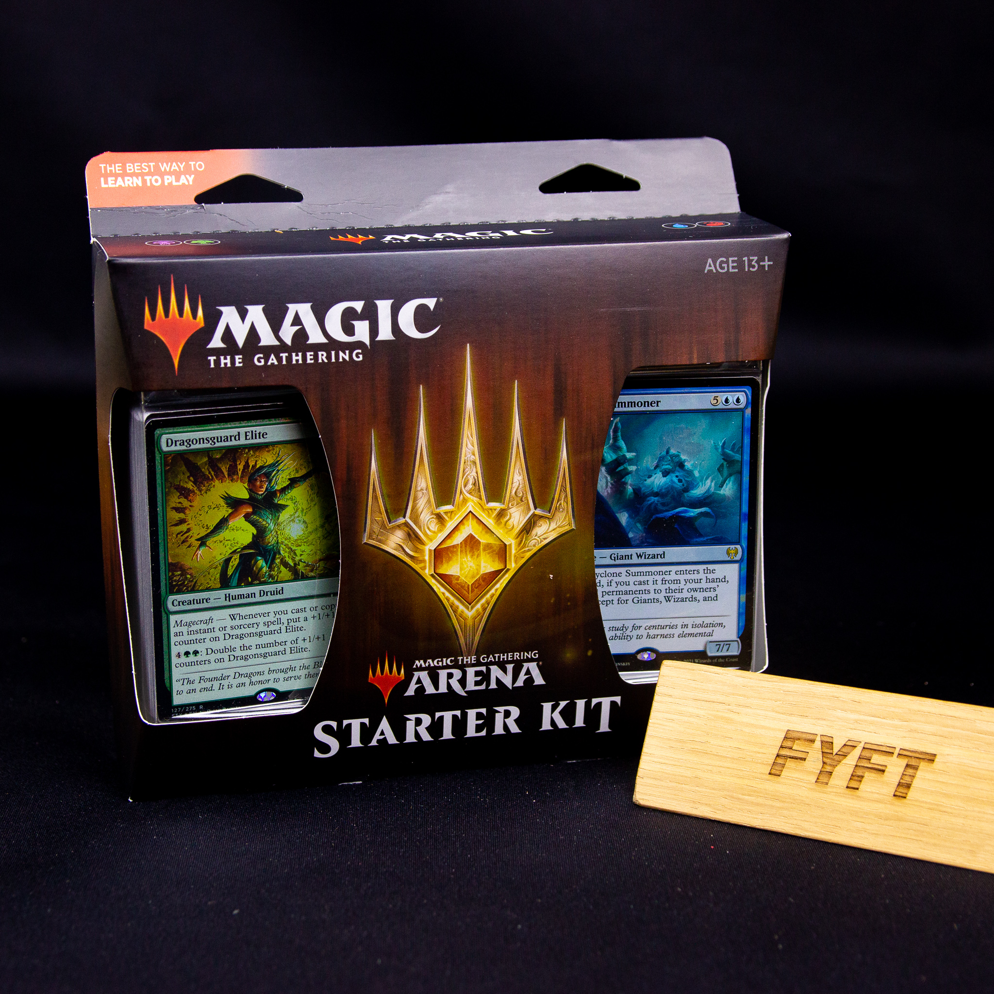 MTG Arena Starter Kit 2021 (Magic: The Gathering)