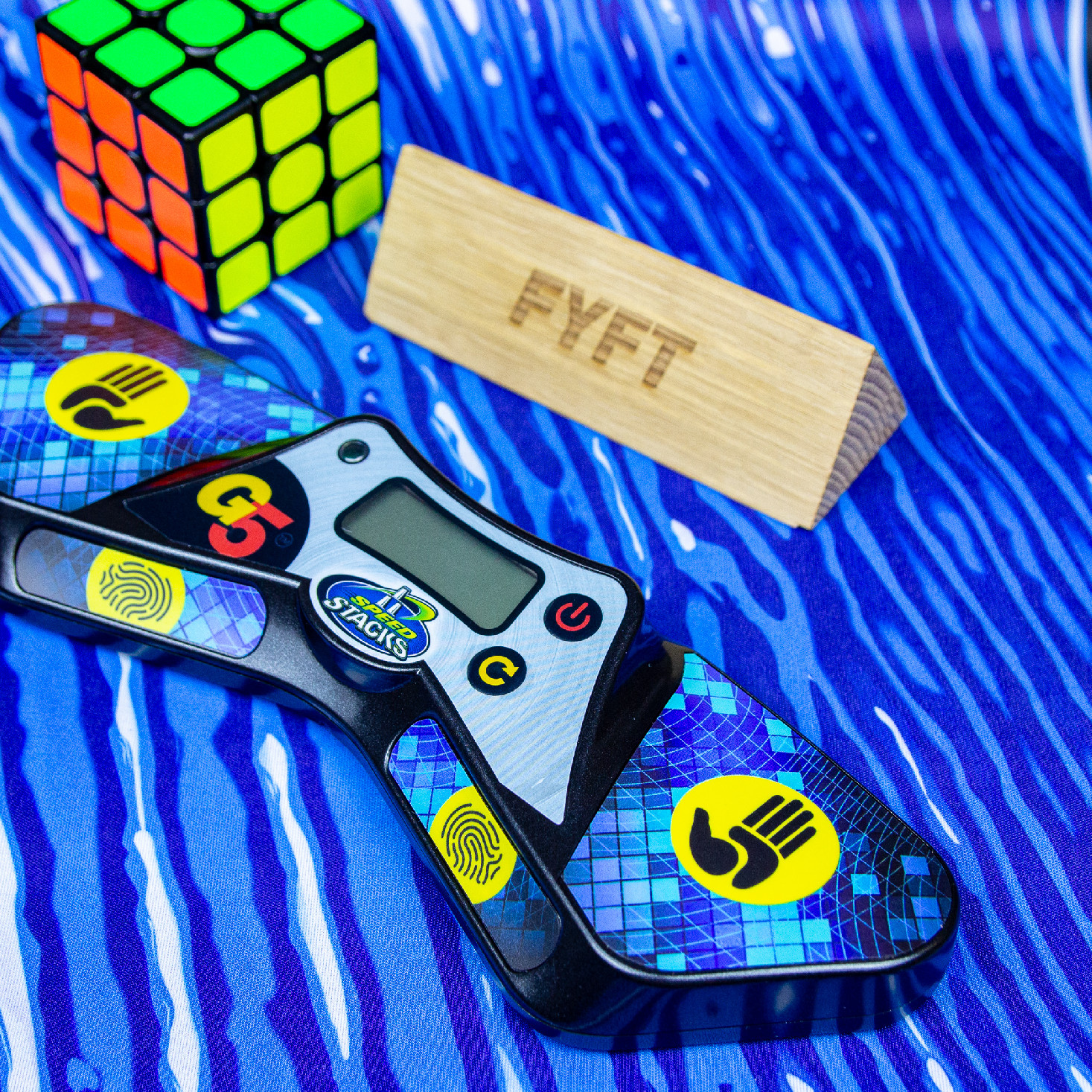 Timer nové generace StackMat Pro Timer Gen 5