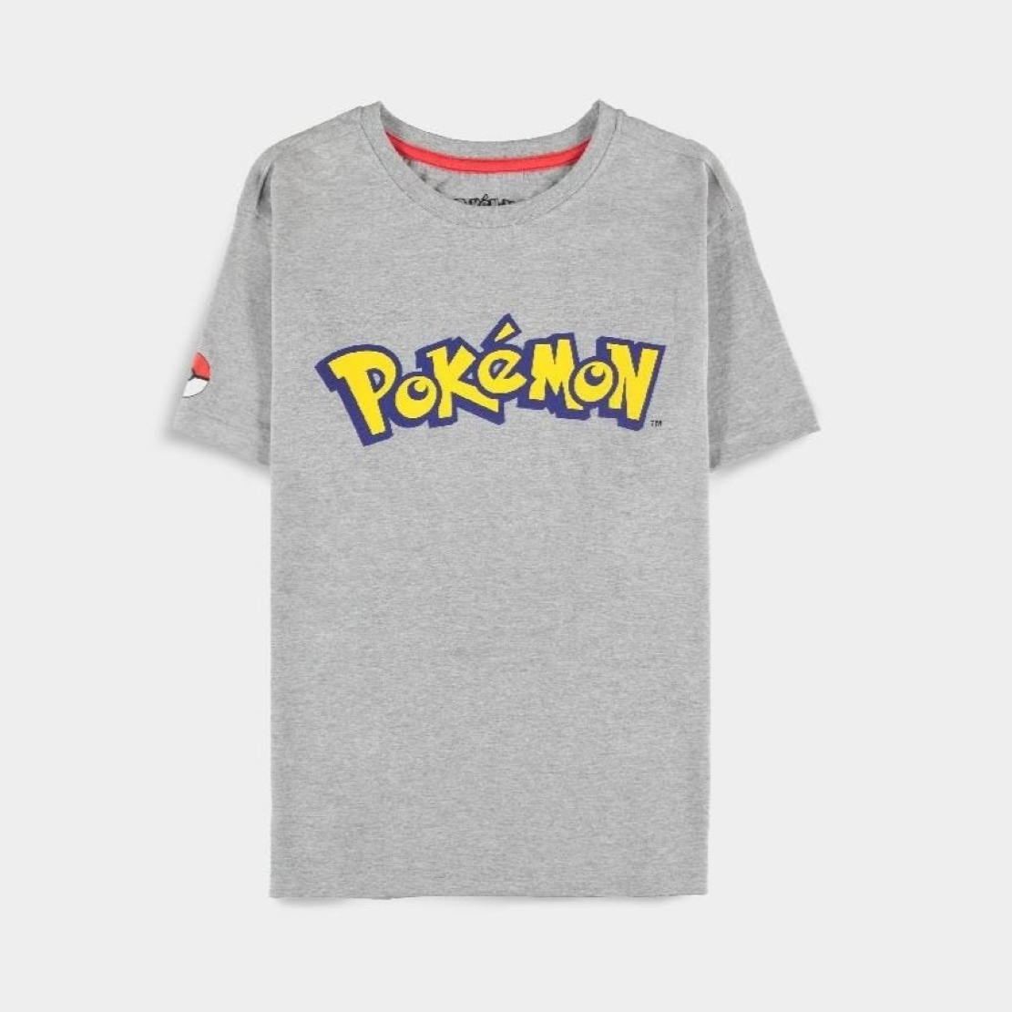 Triko Pokémon: Logo Core - dámské (Difuzed)