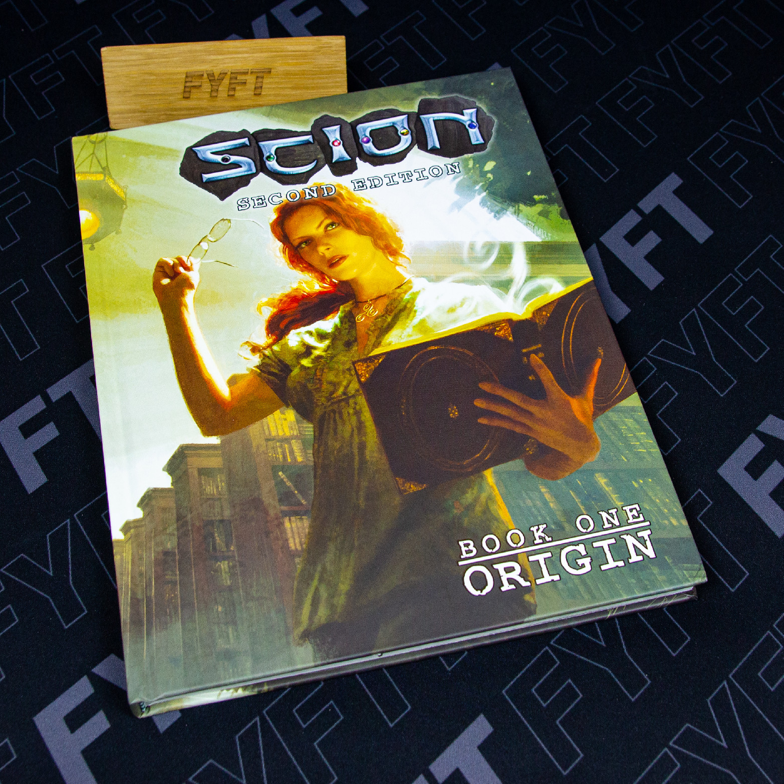 RPG Scion Second Edition: Book One - Origin (Onyx Path)