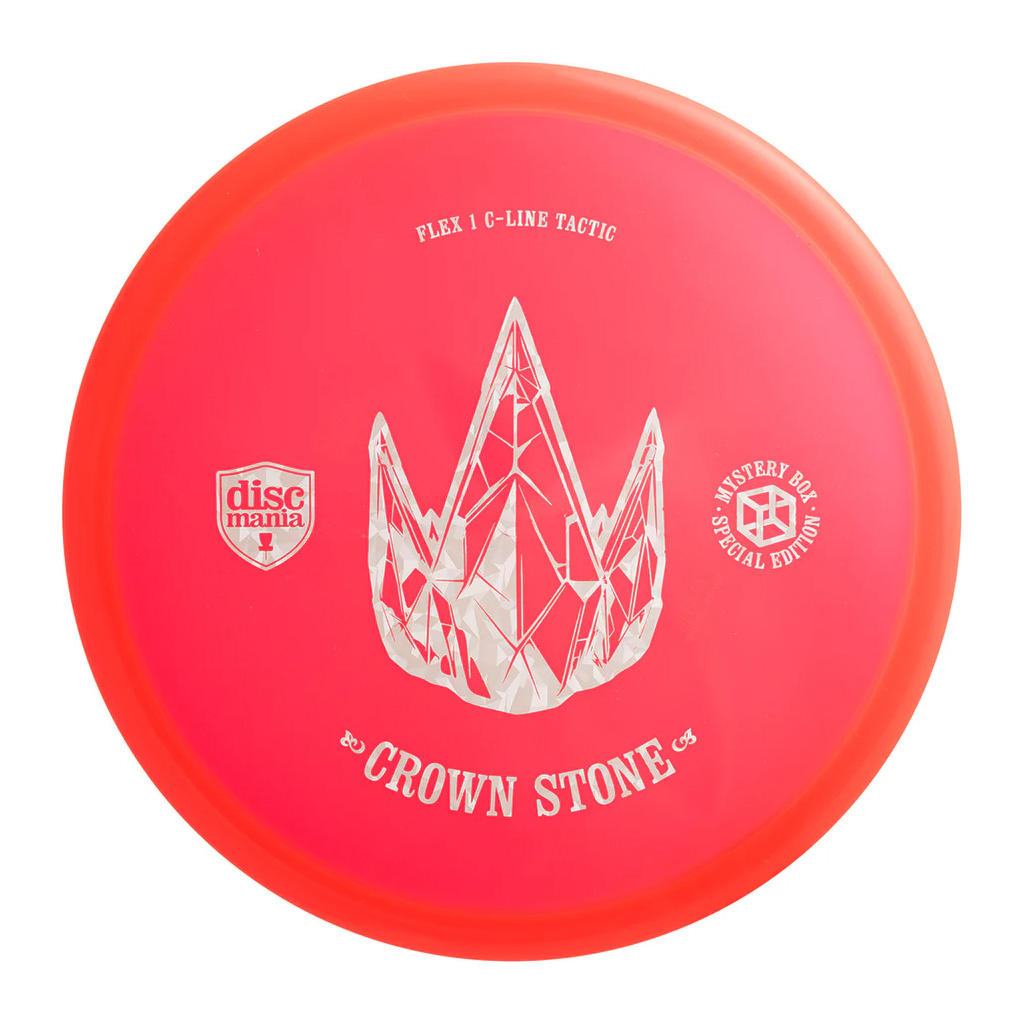 Crown Stone - Flex 1 C-Line Tactic (Discmania) - FYFT