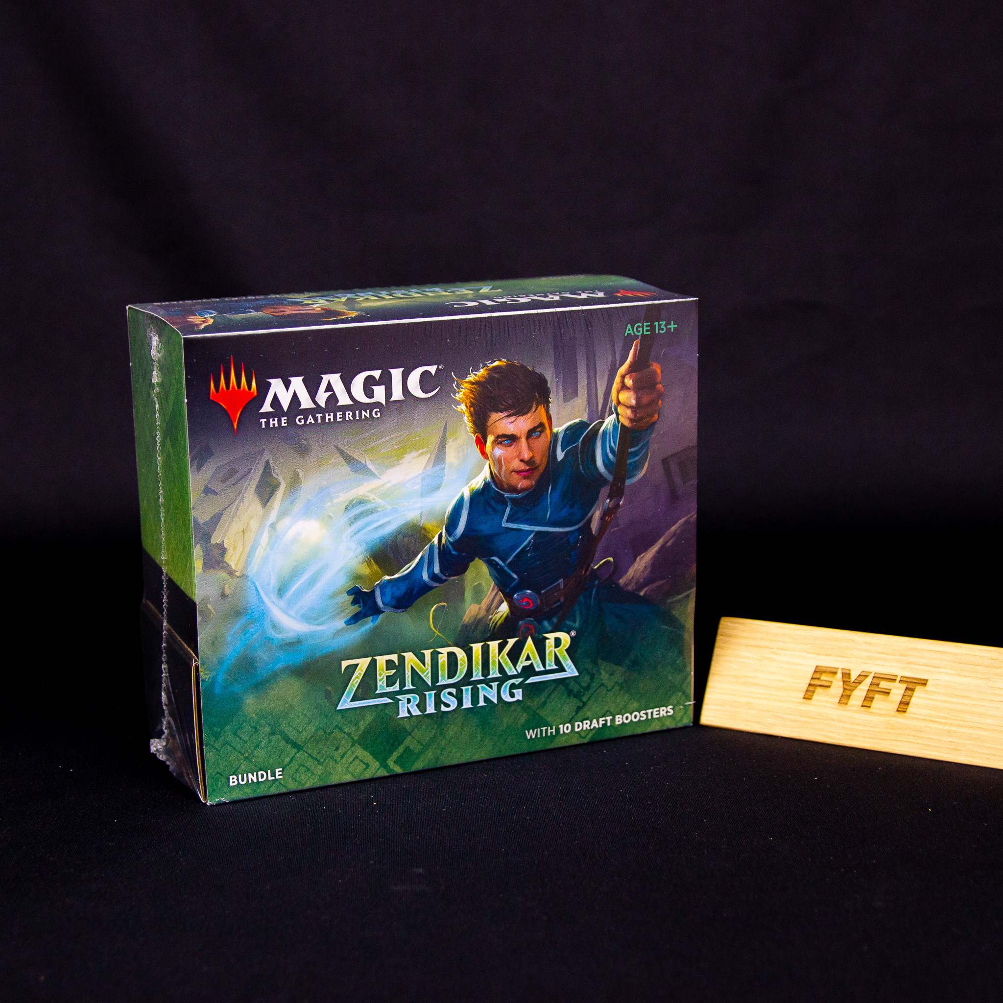 MTG Zendikar Rising Bundle (Magic: The Gathering)