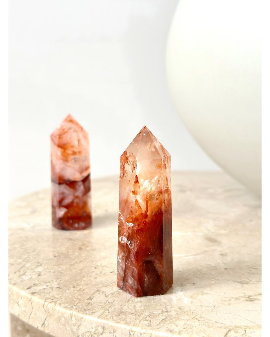 Křišťál - Gaia Crystal