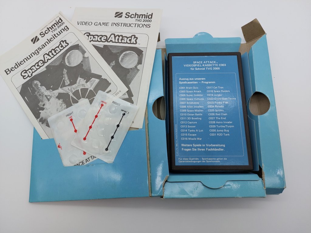 Space Attack - Gamehole