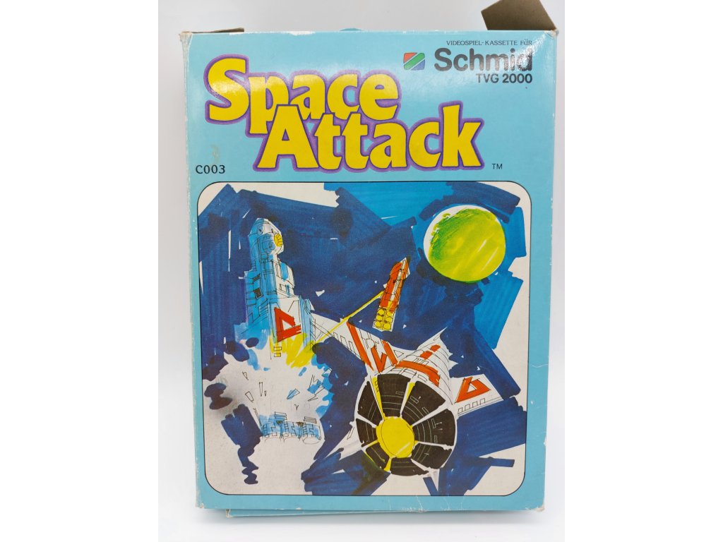Space Attack - Gamehole