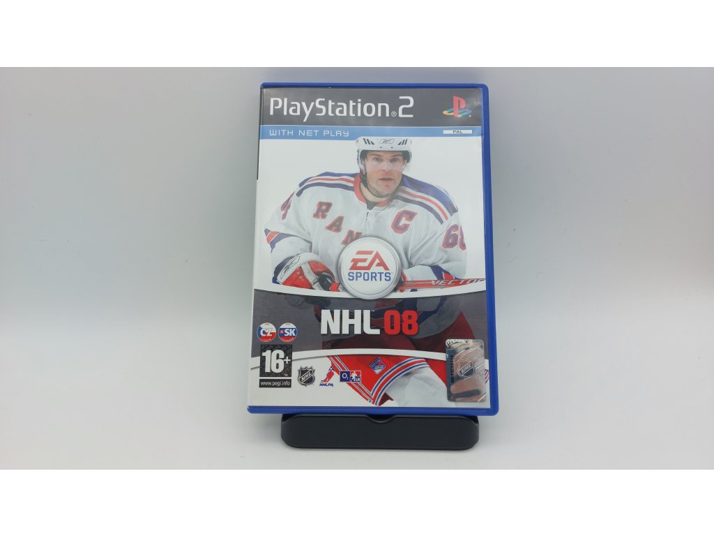 NHL 09 (PS2) - Gamehole