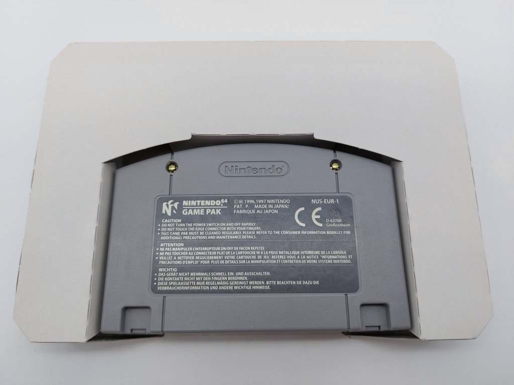 Kirby 64 The Crystal Shards - Gamehole