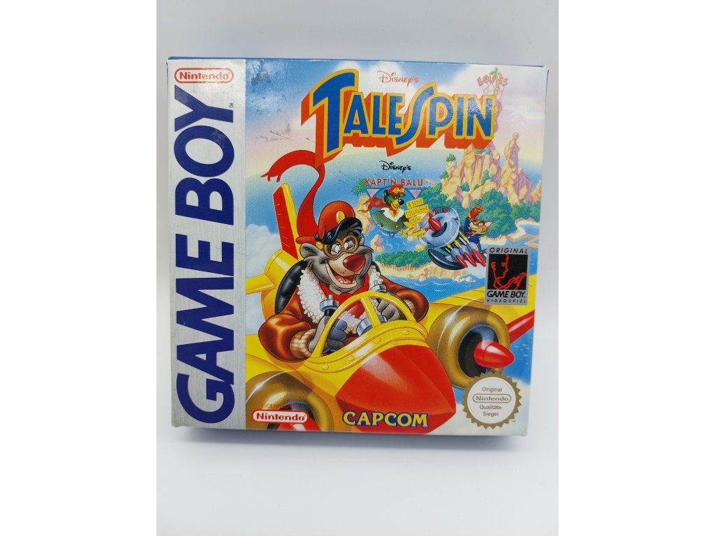Tale Spin - Gamehole