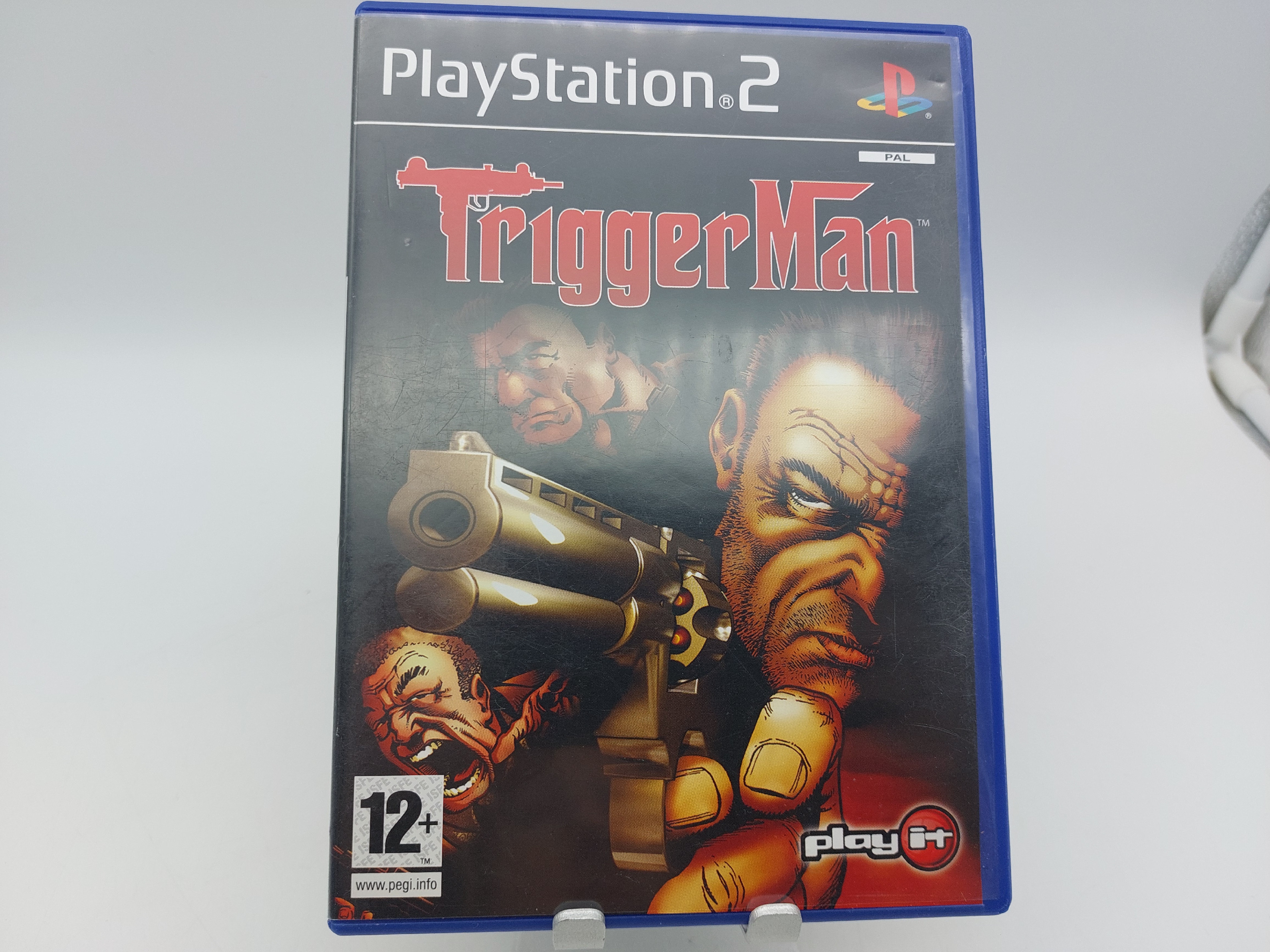 Trigger Man (PS2) - Gamehole