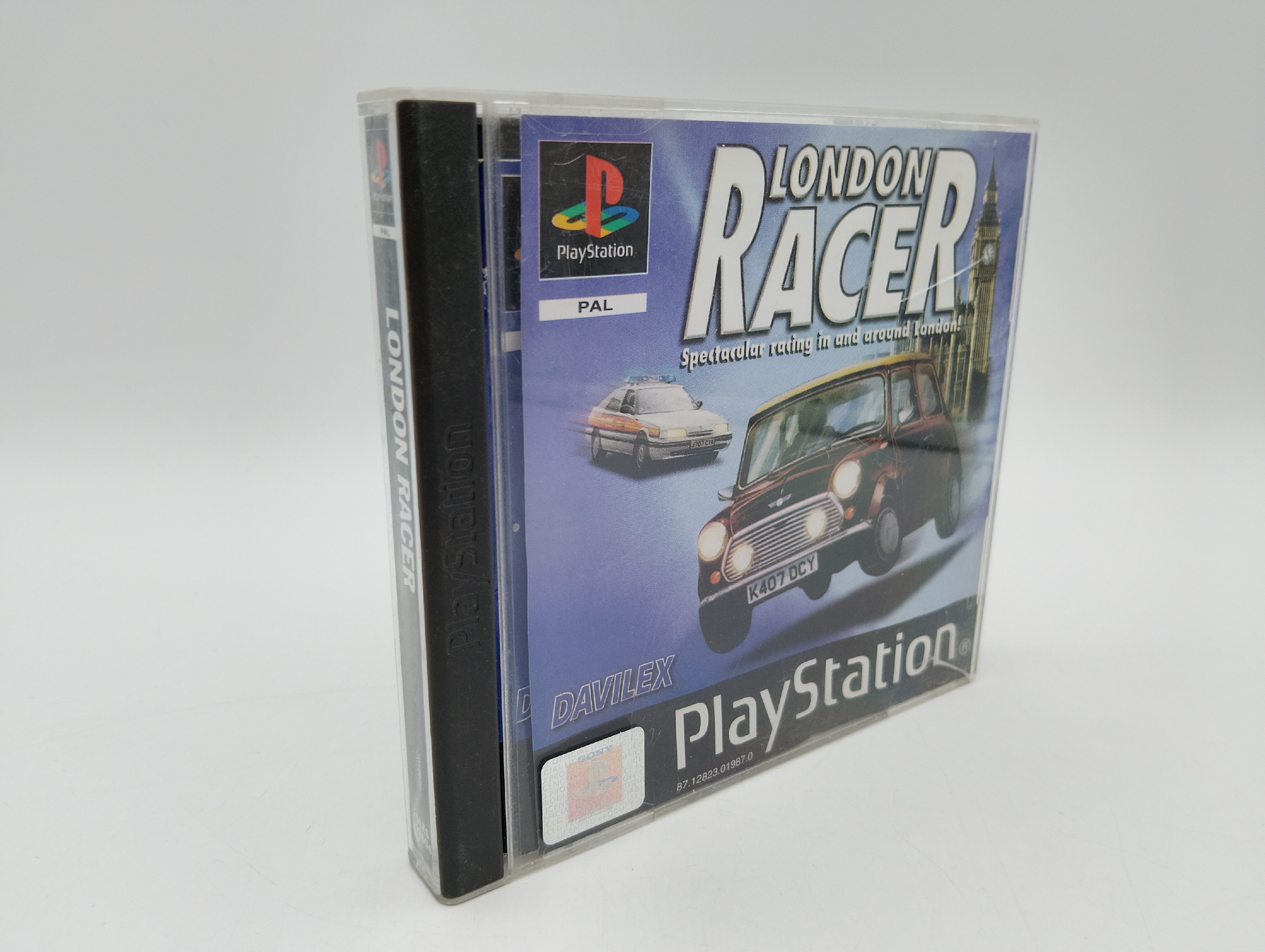 London Racer (PS1) - Gamehole
