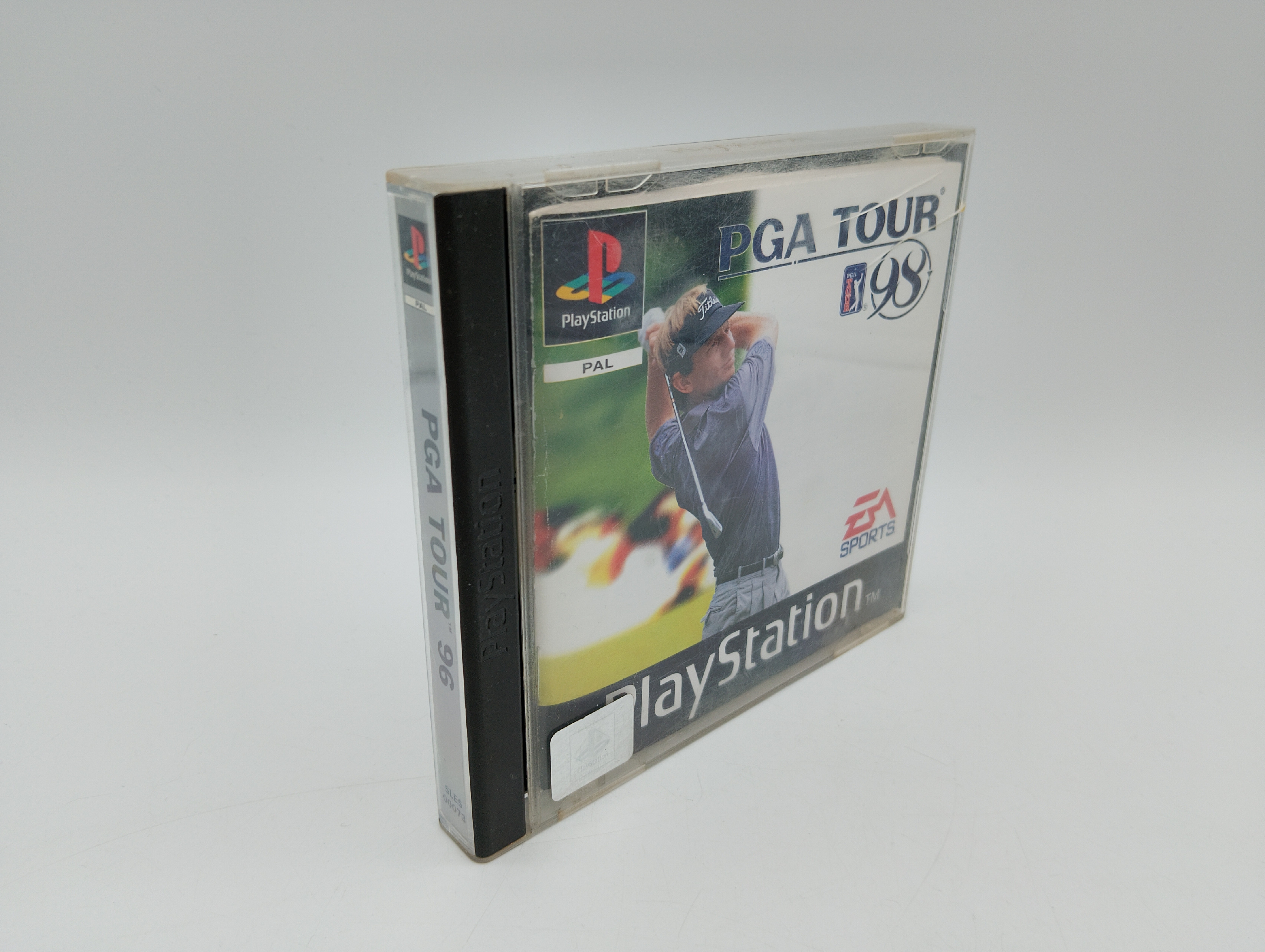 PGA Tour 96 (PS1) - Gamehole