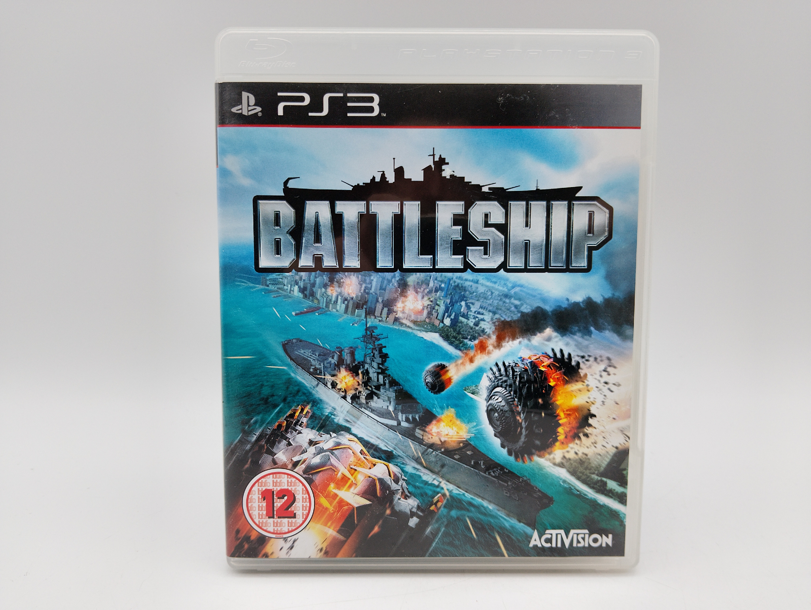 Battleship (PS3) - Gamehole