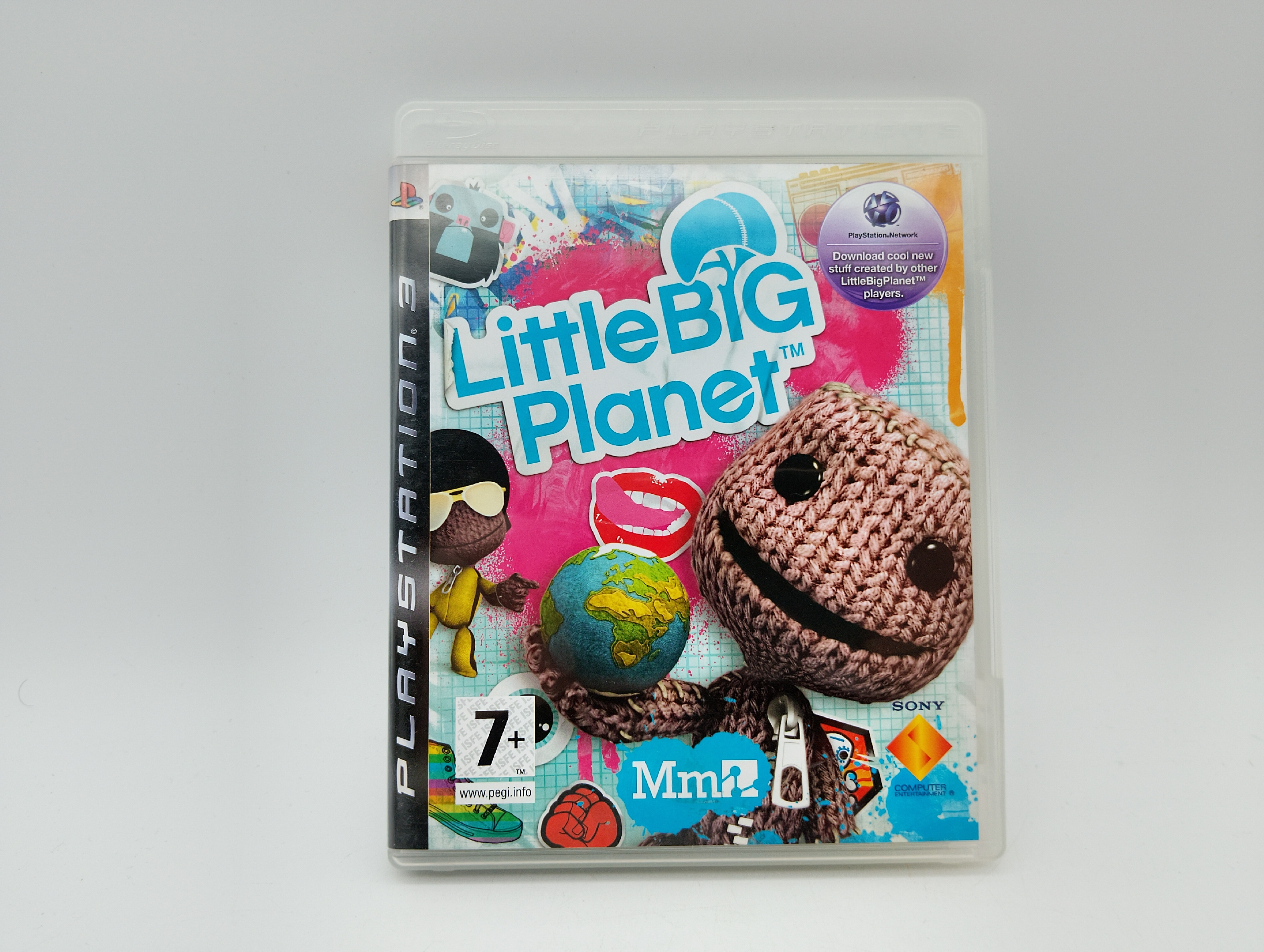 LittleBigPlanet (PS3) - Gamehole