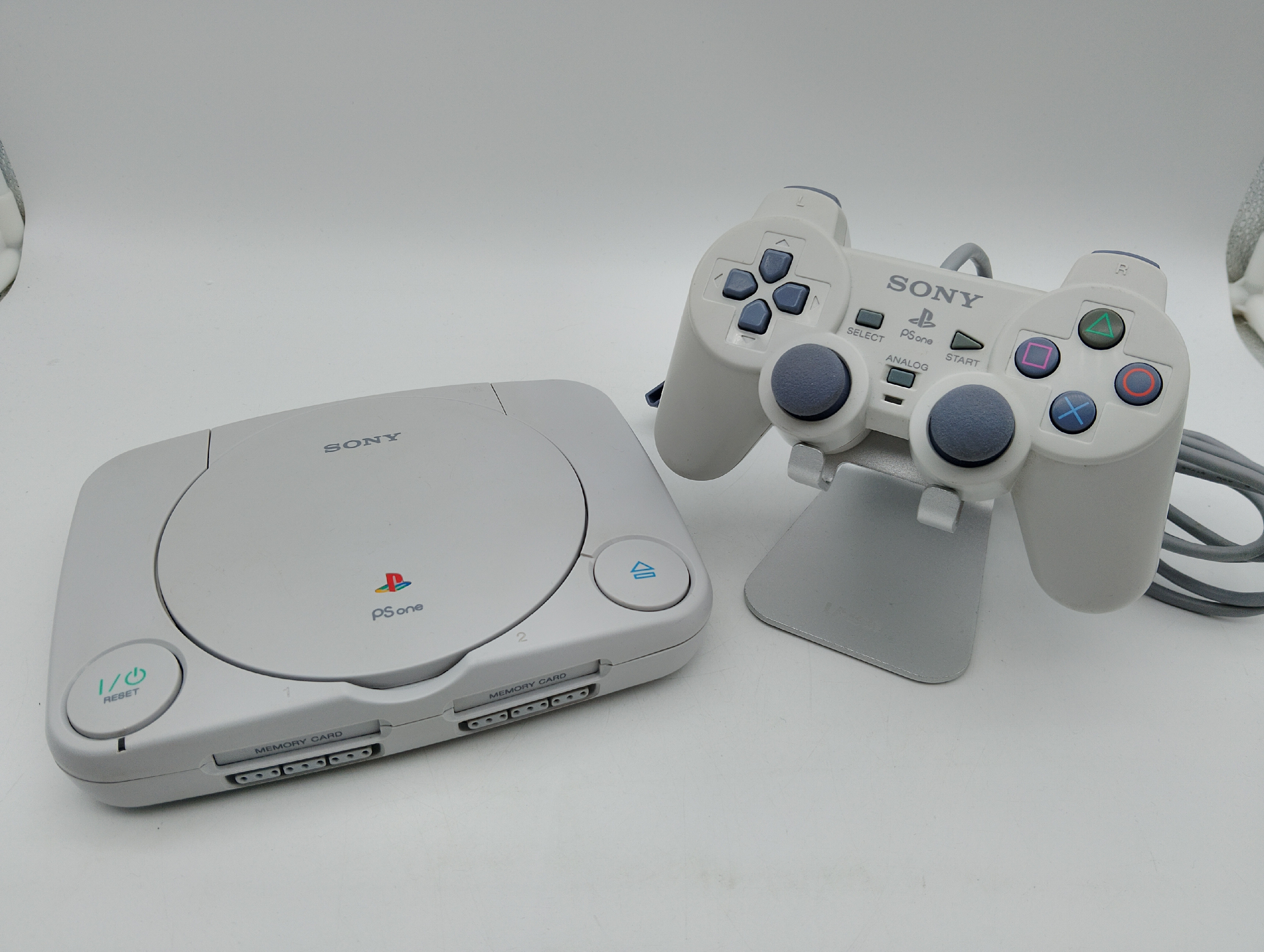 Playstation 1 konzole model SCPH-102 (PS1) - Gamehole