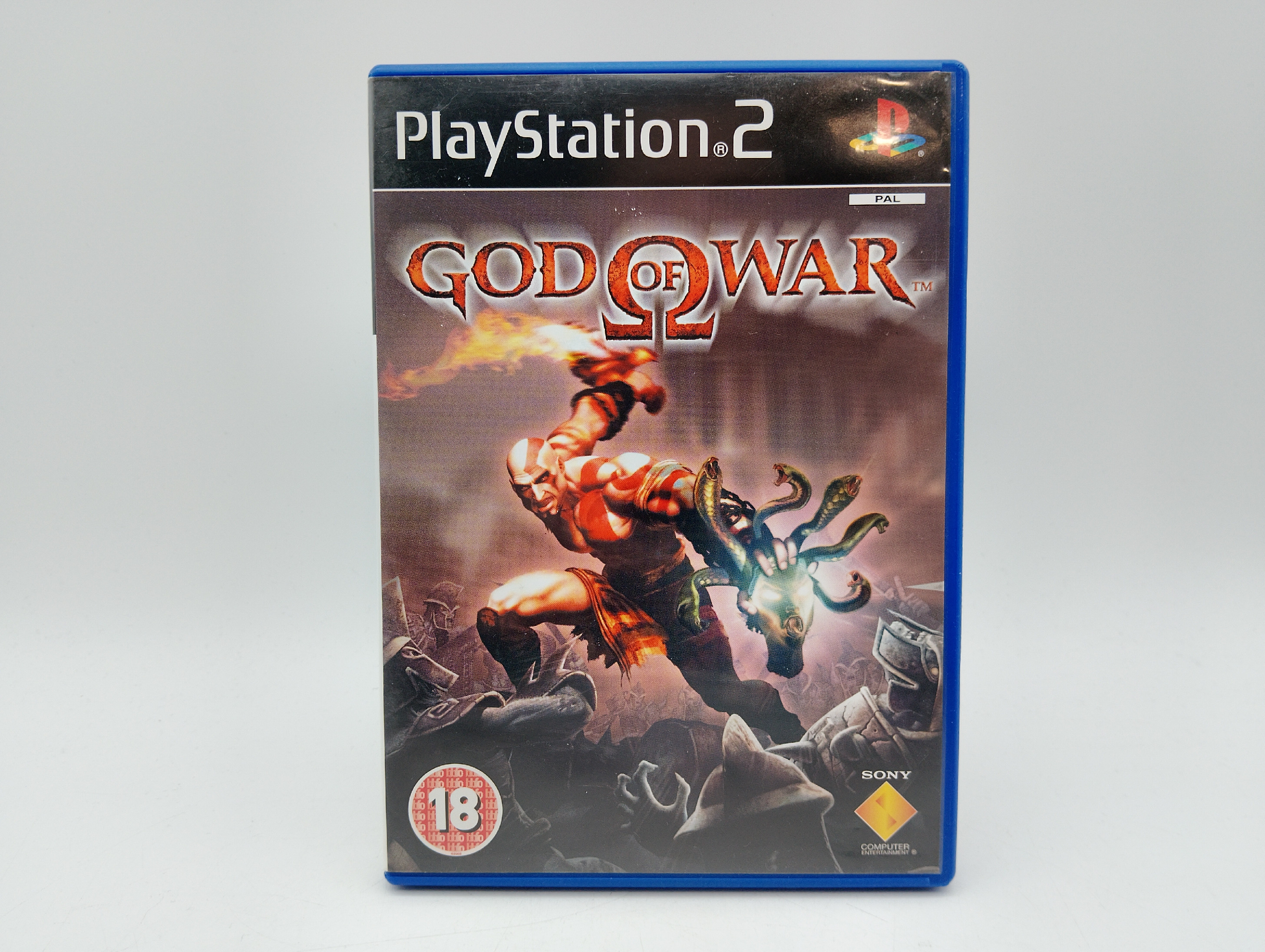 God of War (PS2) - Gamehole