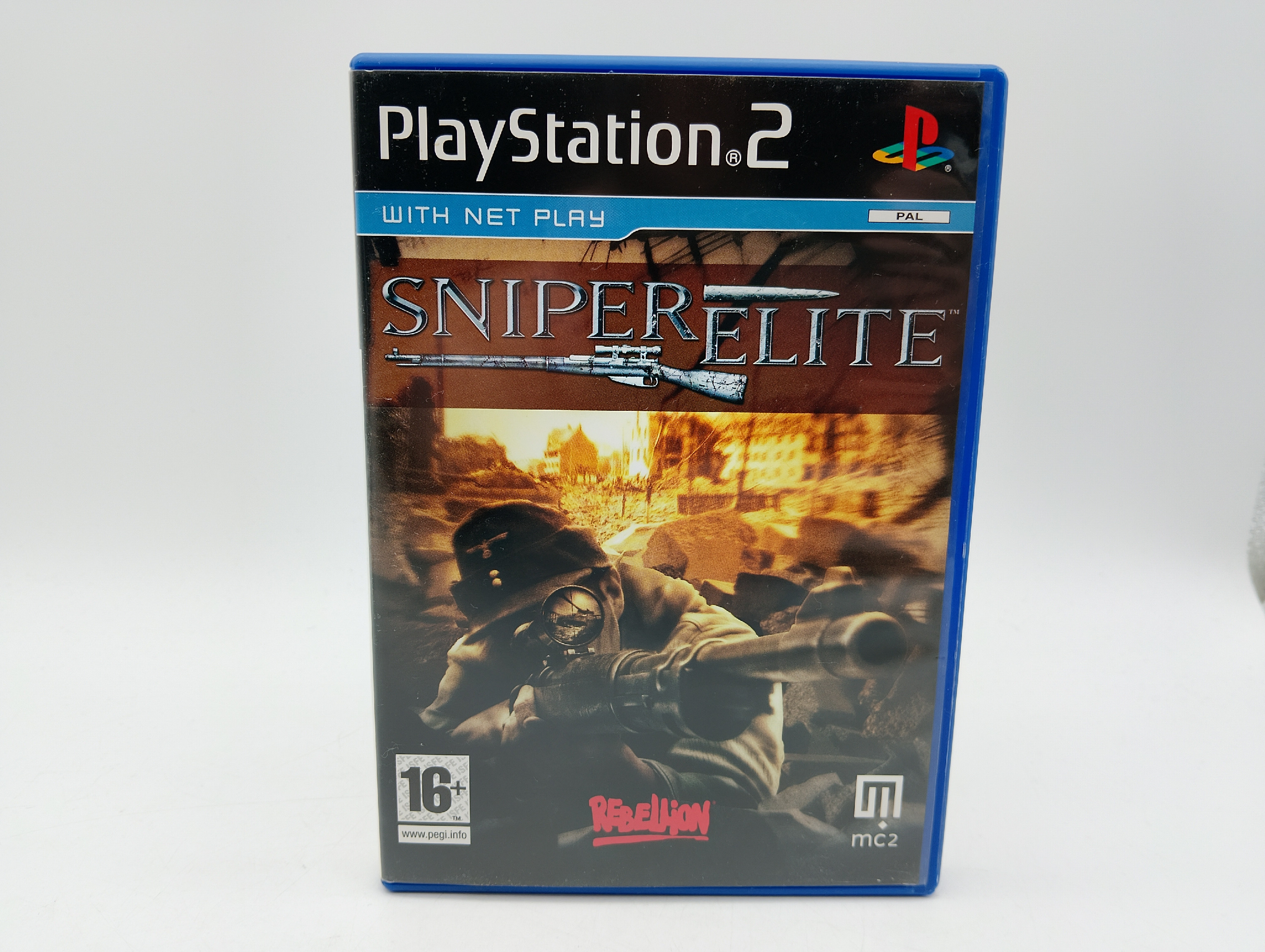 Sniper Elite (PS2) - Gamehole
