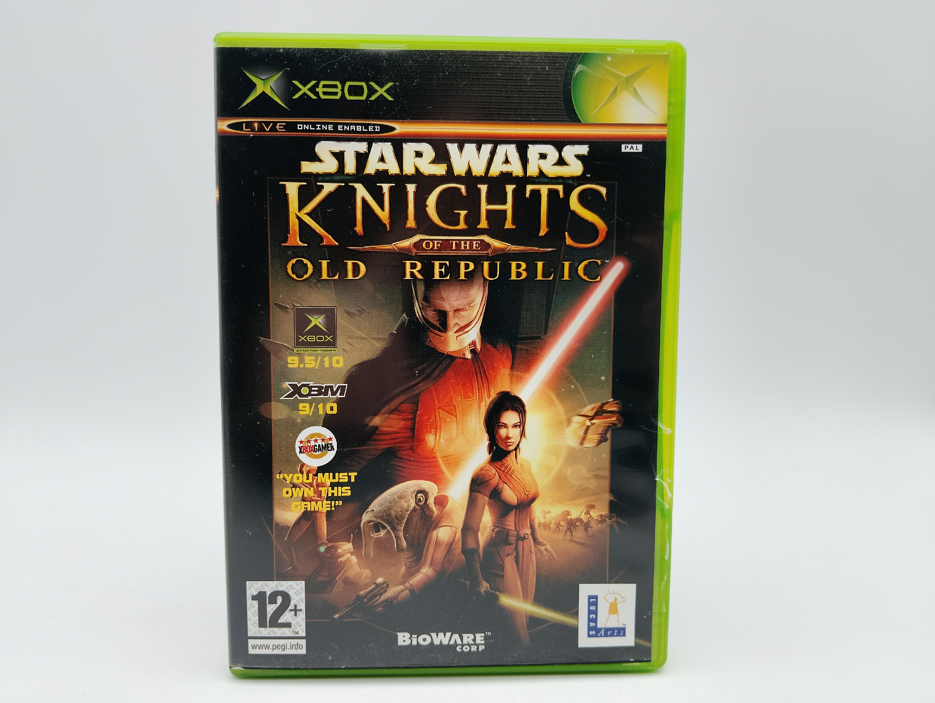 Star Wars Knights of the Old Republic (XBox) - Gamehole