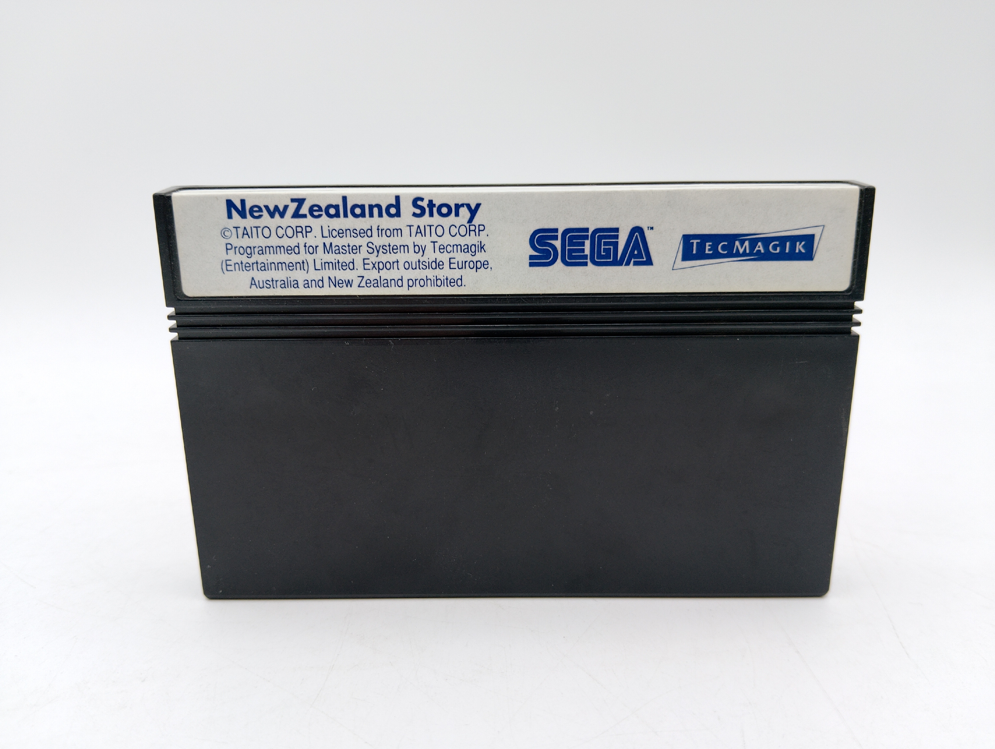 New Zealand Story (SMS) - Gamehole