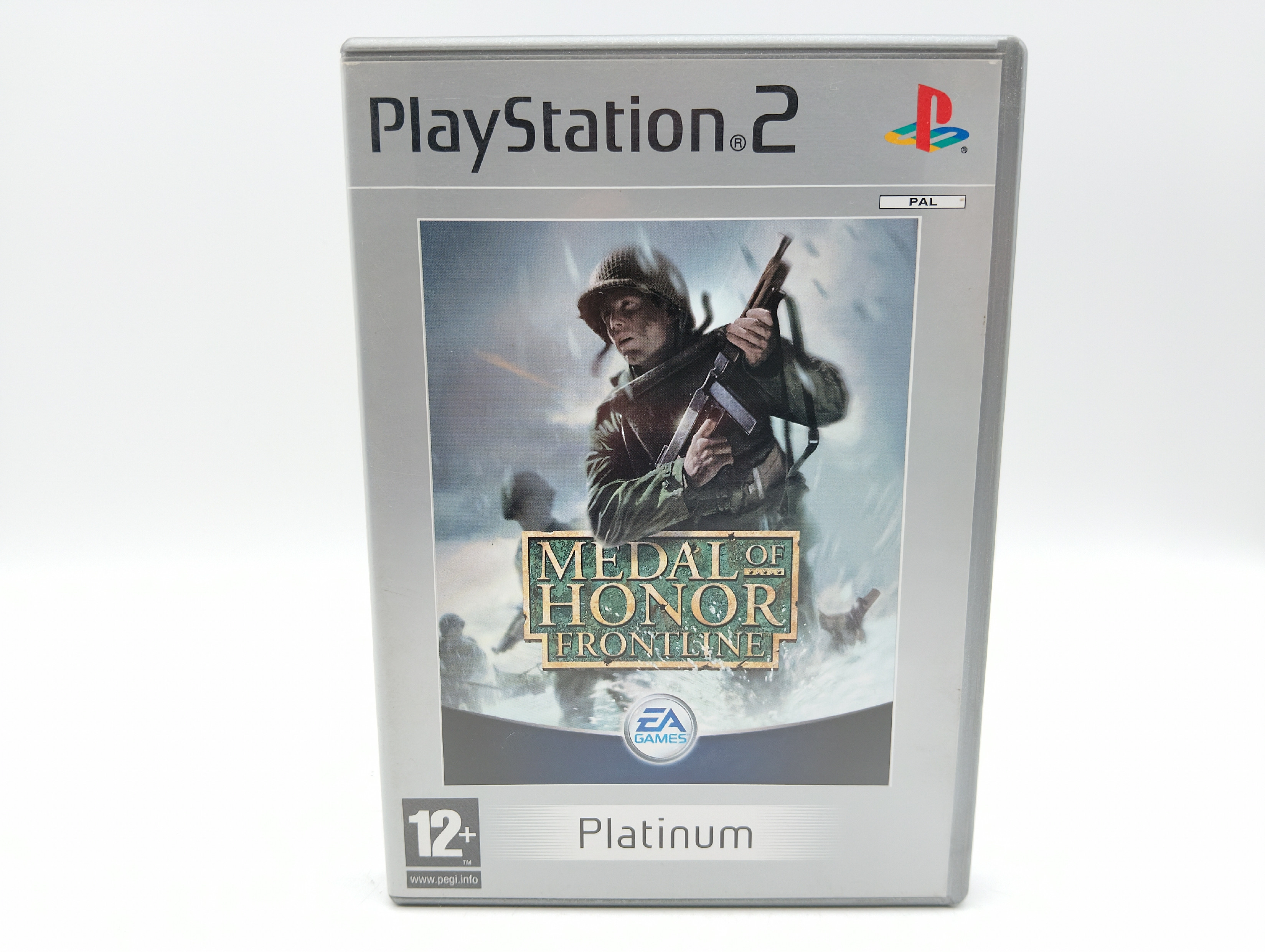 Medal of Honor Frontline (PS2) - Gamehole