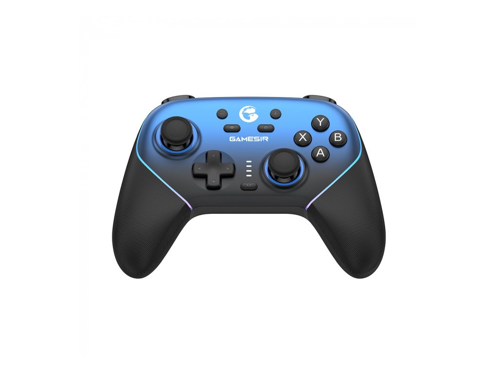 GameSir Super Nova Nightfall Blue - Profesionální herní ovladač