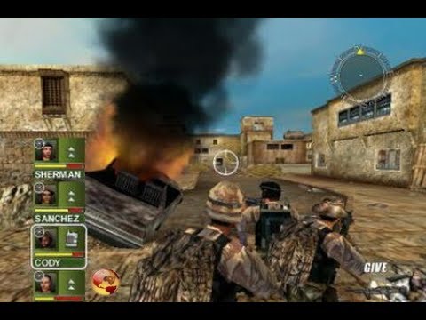 desert strike ps2