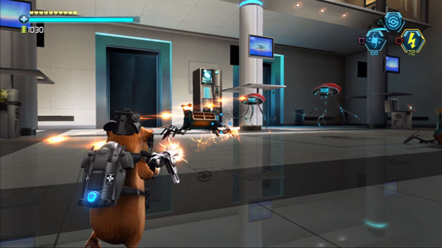 PS2 G-force game | GAMERSHOUSE.CZ