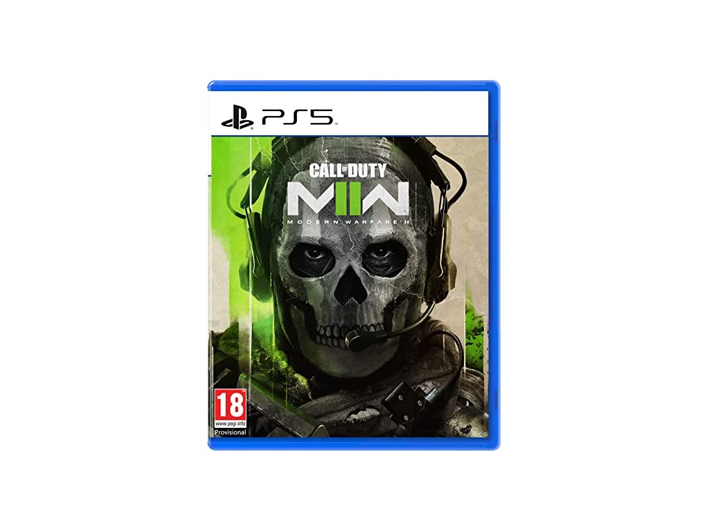 Ps5 Call Of Duty Modern Warfare Ii New Gamershouse Cz
