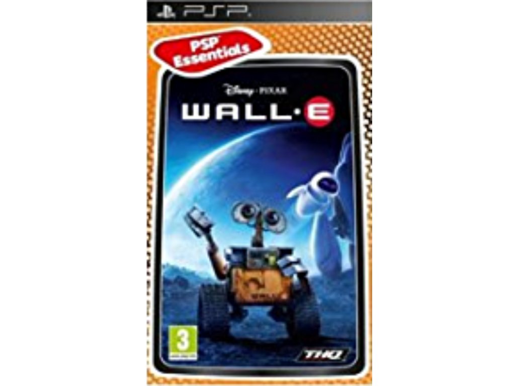 PSP Wall-E | GAMERSHOUSE.CZ