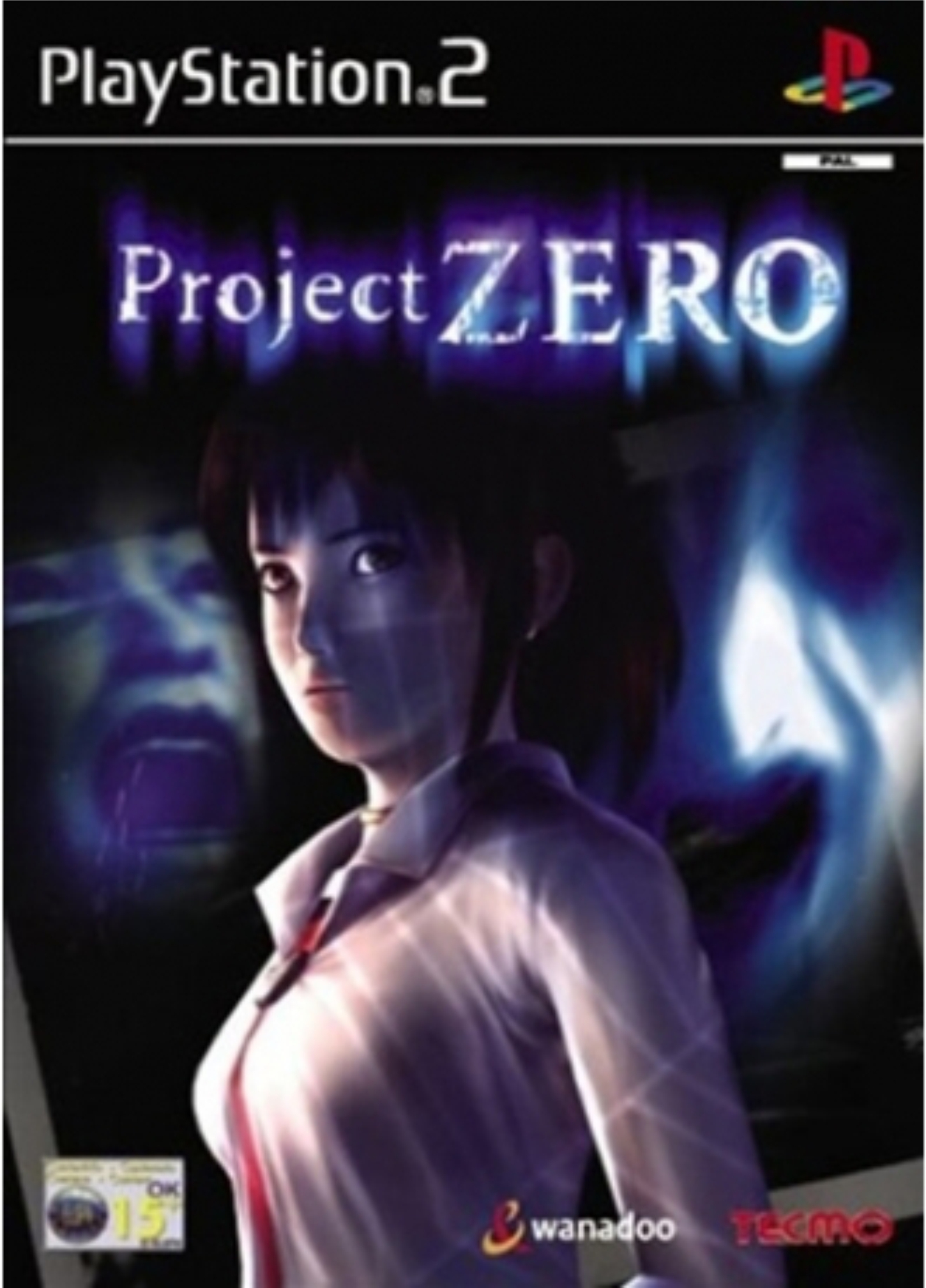PS2 Project zero | GAMERSHOUSE.CZ