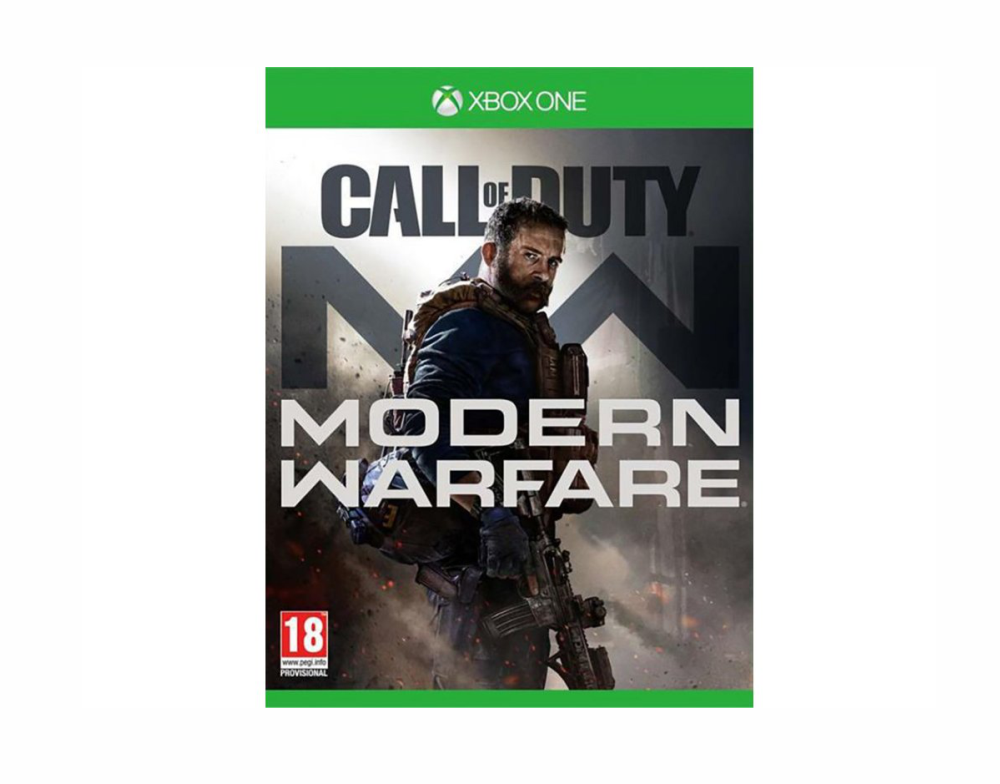 XBOX ONE Call of Duty: Modern Warfare | GAMERSHOUSE.CZ