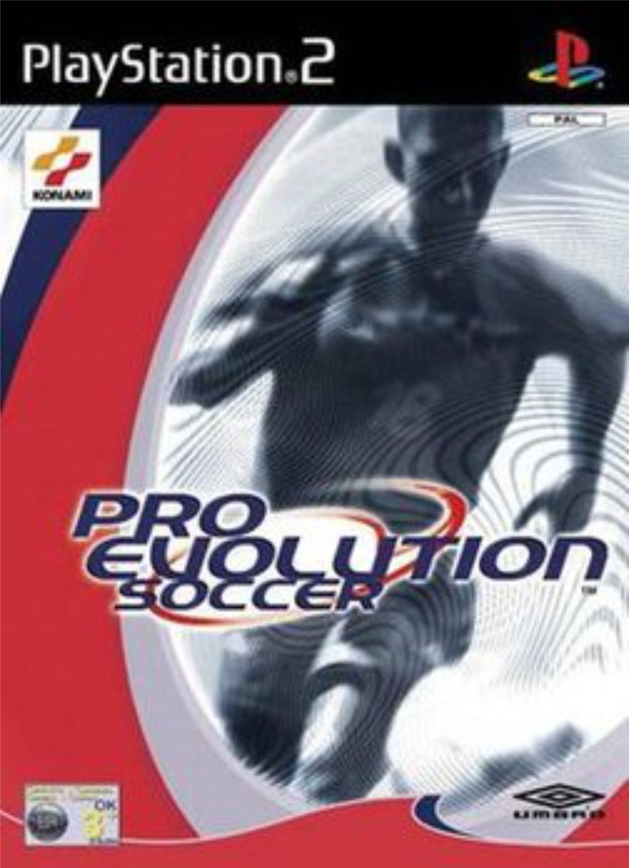 PS2 Pro Evolution Soccer | GAMERSHOUSE.CZ