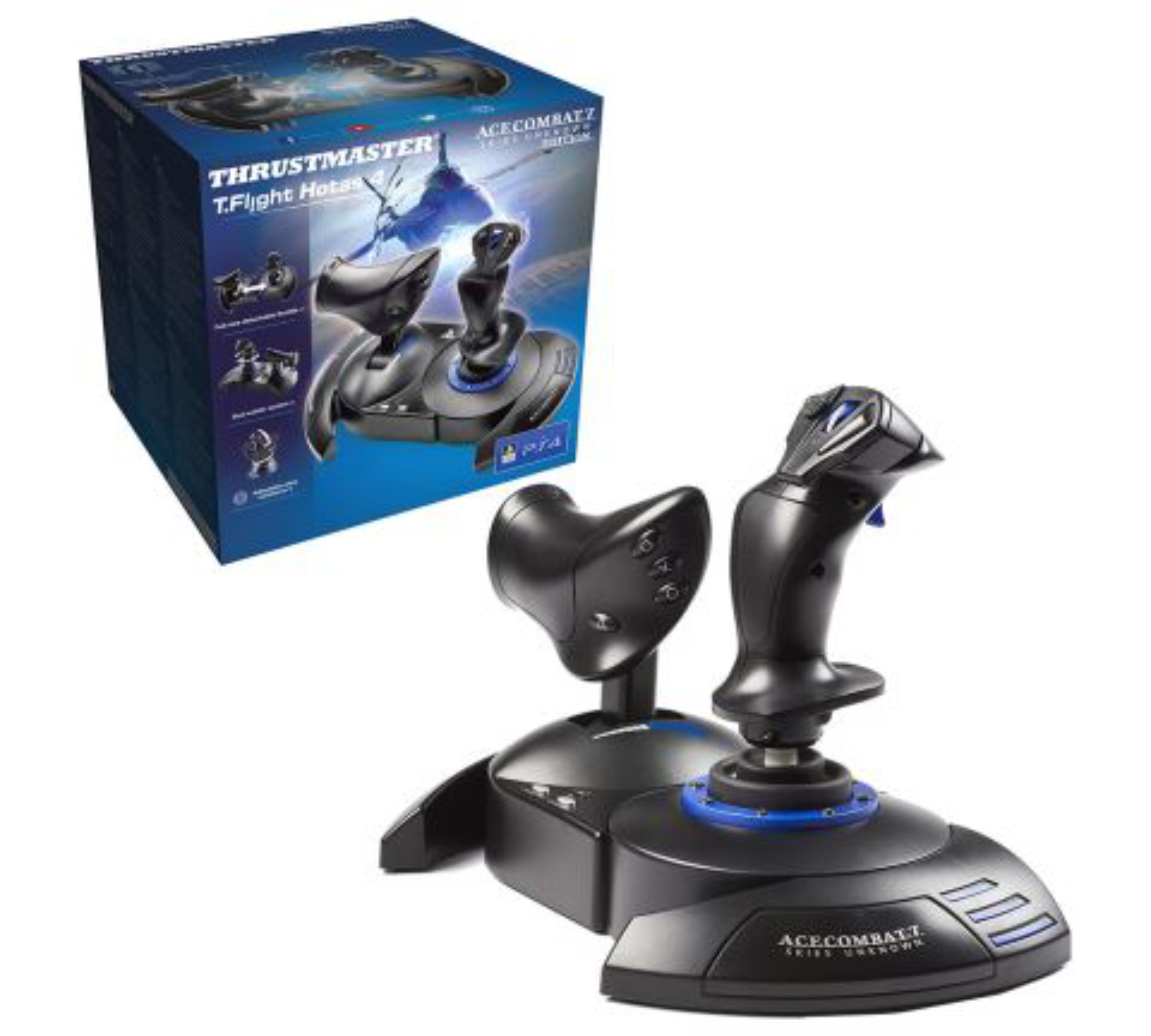 PS4 Thrustmaster T-Flight Hotas 4 | GAMERSHOUSE.CZ