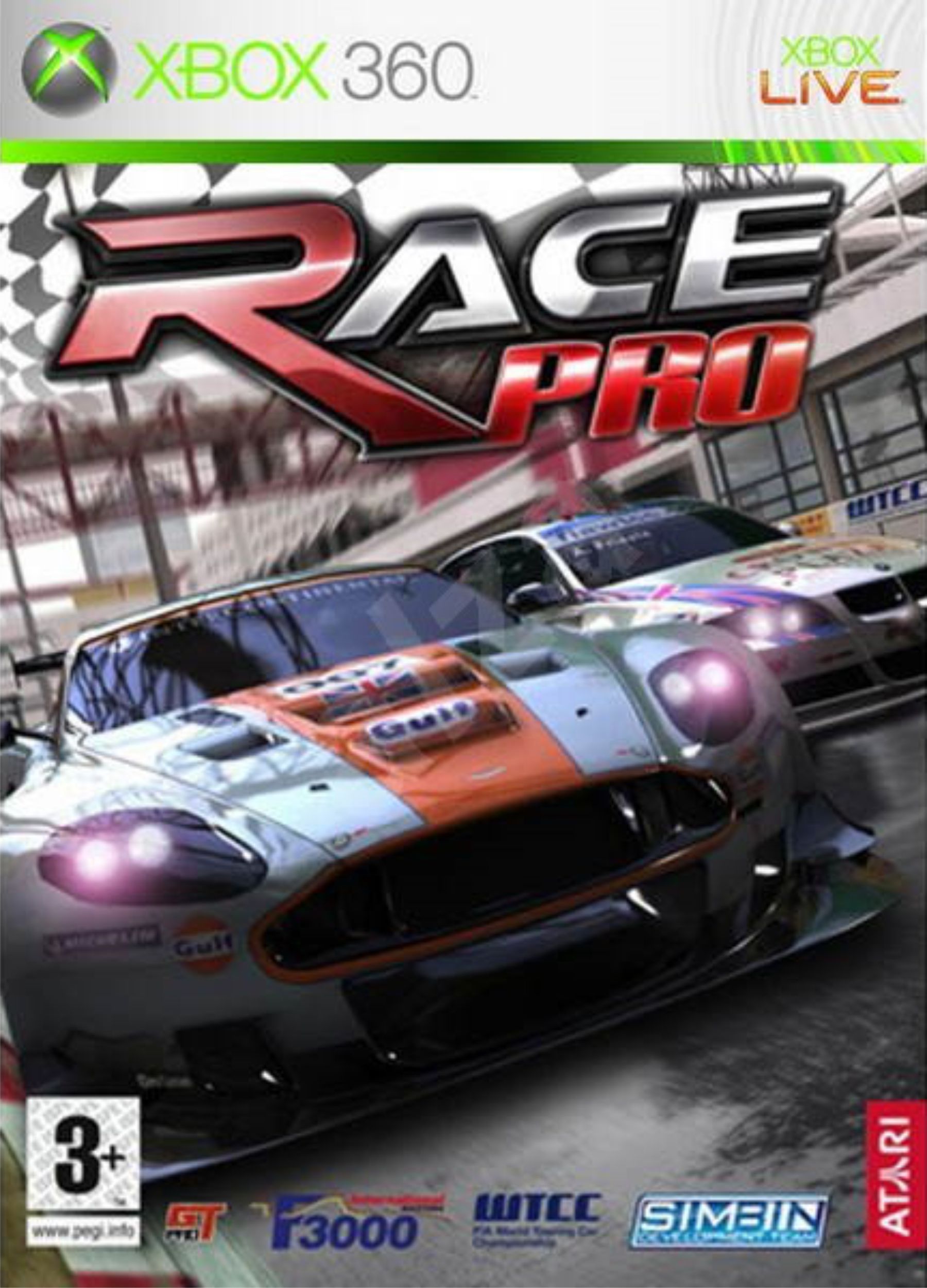 XBOX 360 Race Pro | GAMERSHOUSE.CZ