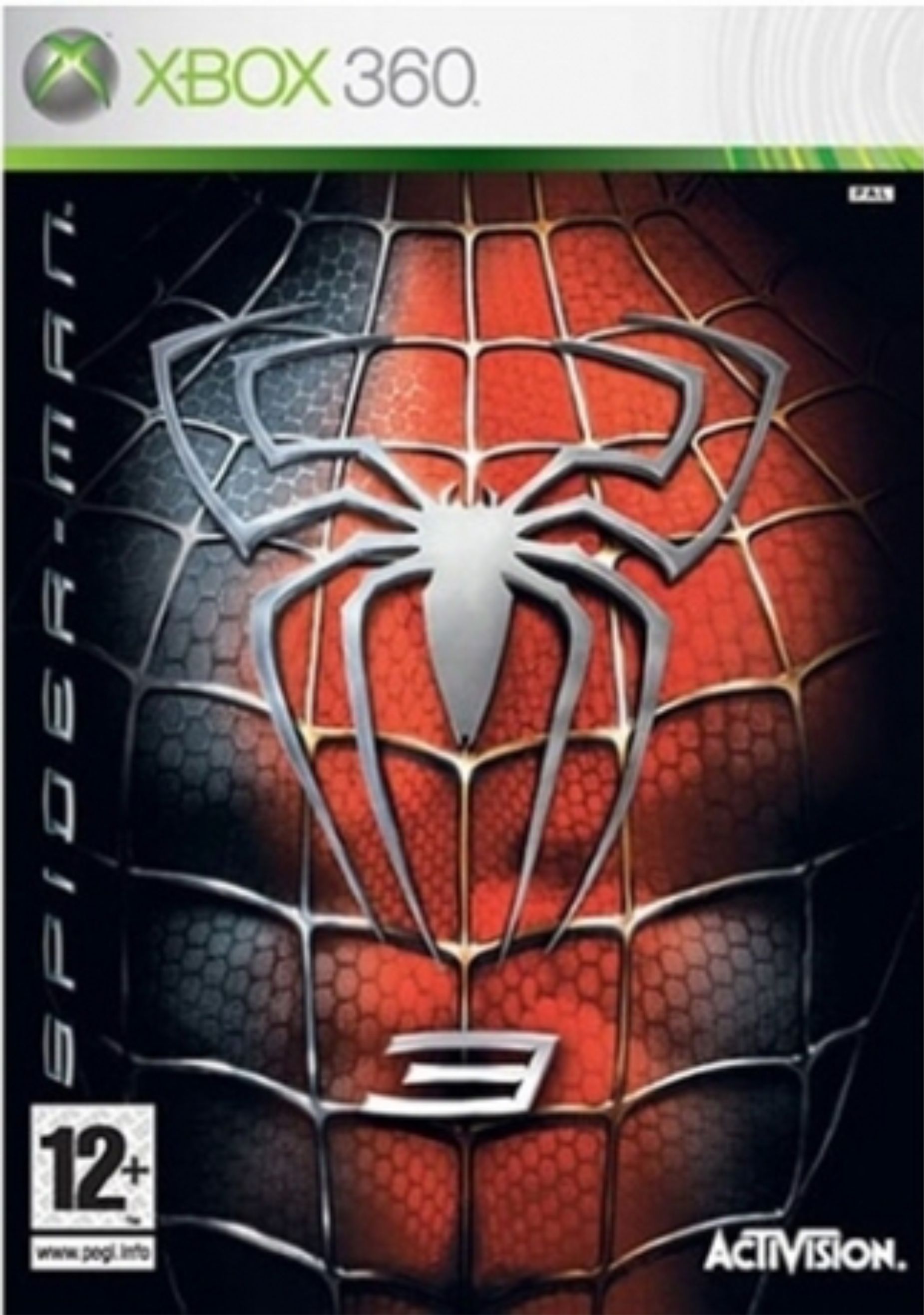 XBOX 360 SpiderMan 3 | GAMERSHOUSE.CZ