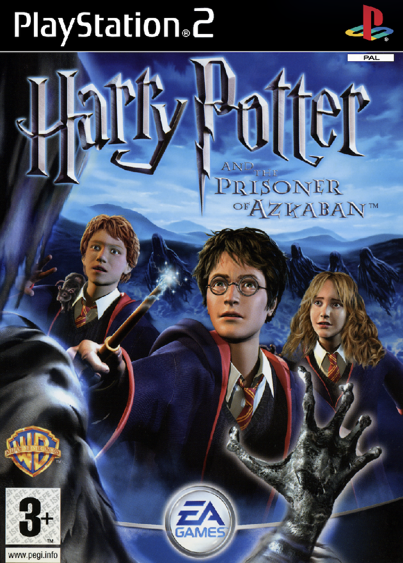 Harry Potter and the Prisoner of Azkaban - GameUp